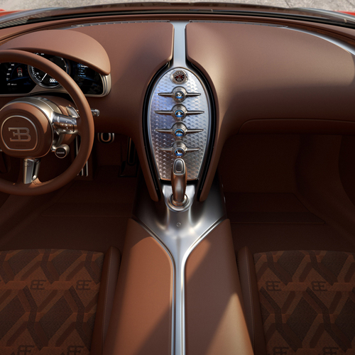 2026 Bugatti FKP Hommage: Exclusive Tribute Celebrates the Vision ...