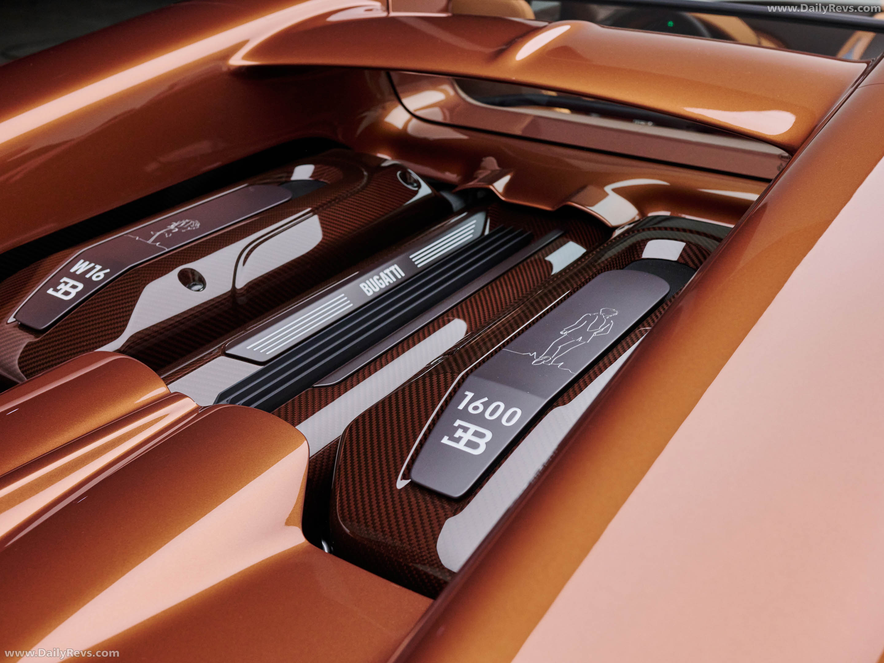Bugatti W16 Mistral Le Retour du Jeune Prince - a one-of-one roadster ...