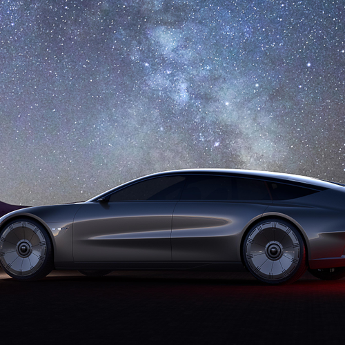 2025 Buick Electra Orbit Concept - Stuns with Retro Futurism - DailyRevs