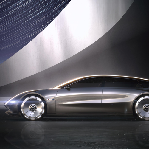 2025 Buick Electra Orbit Concept - Stuns with Retro Futurism - DailyRevs