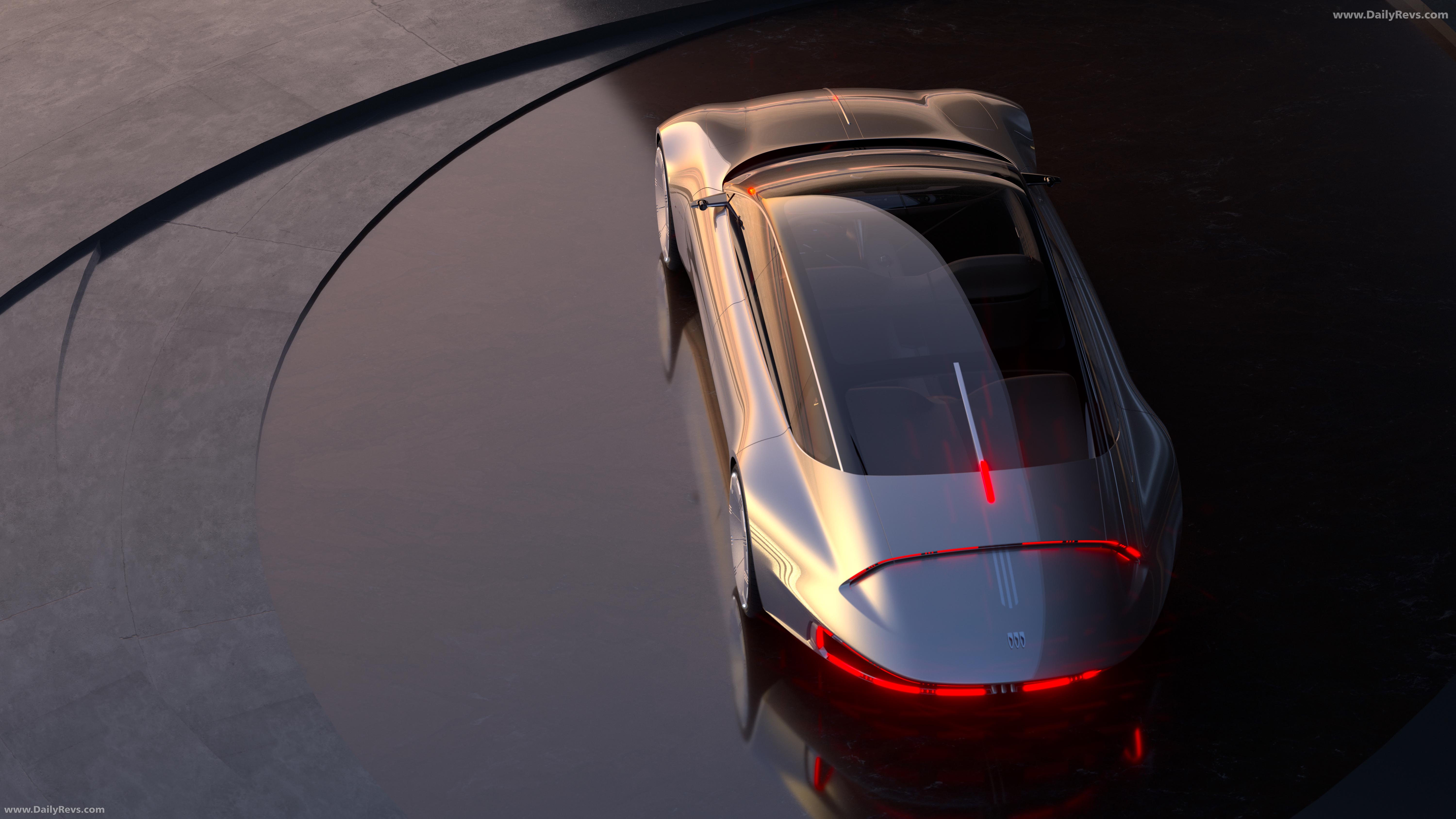 2025 Buick Electra Orbit Concept - Stuns with Retro Futurism - DailyRevs