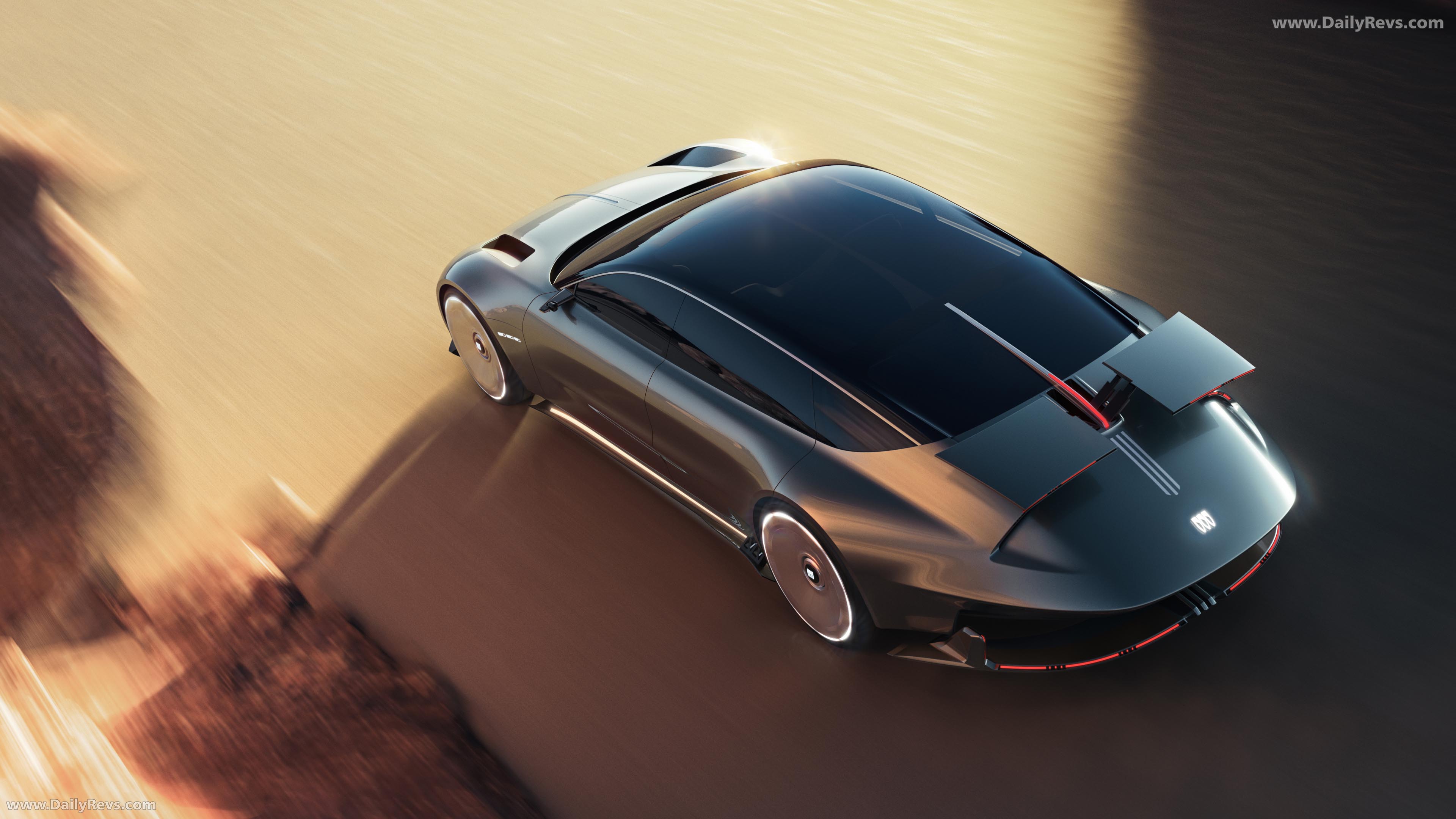 2025 Buick Electra Orbit Concept - Stuns with Retro Futurism - DailyRevs