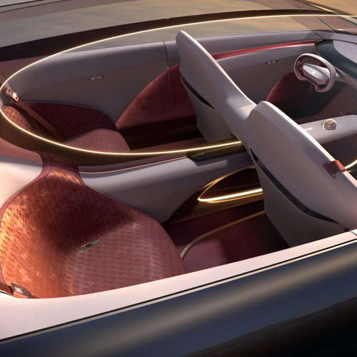 2025 Buick Electra Orbit Concept - Stuns with Retro Futurism - DailyRevs