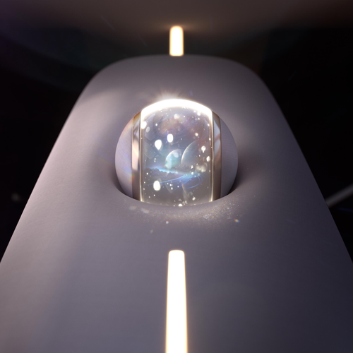 2025 Buick Electra Orbit Concept - Stuns with Retro Futurism - DailyRevs