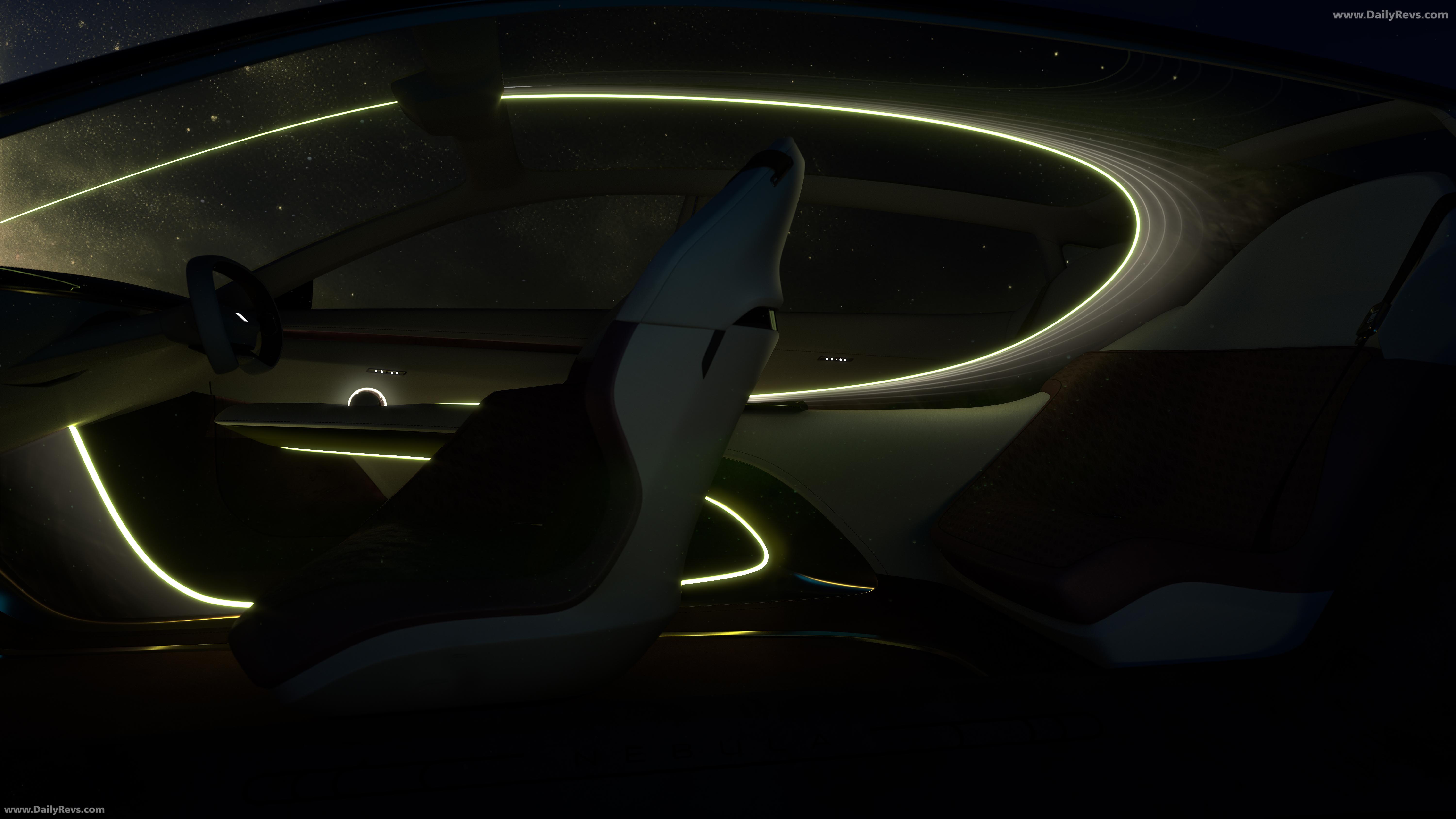 2025 Buick Electra Orbit Concept - Stuns with Retro Futurism - DailyRevs