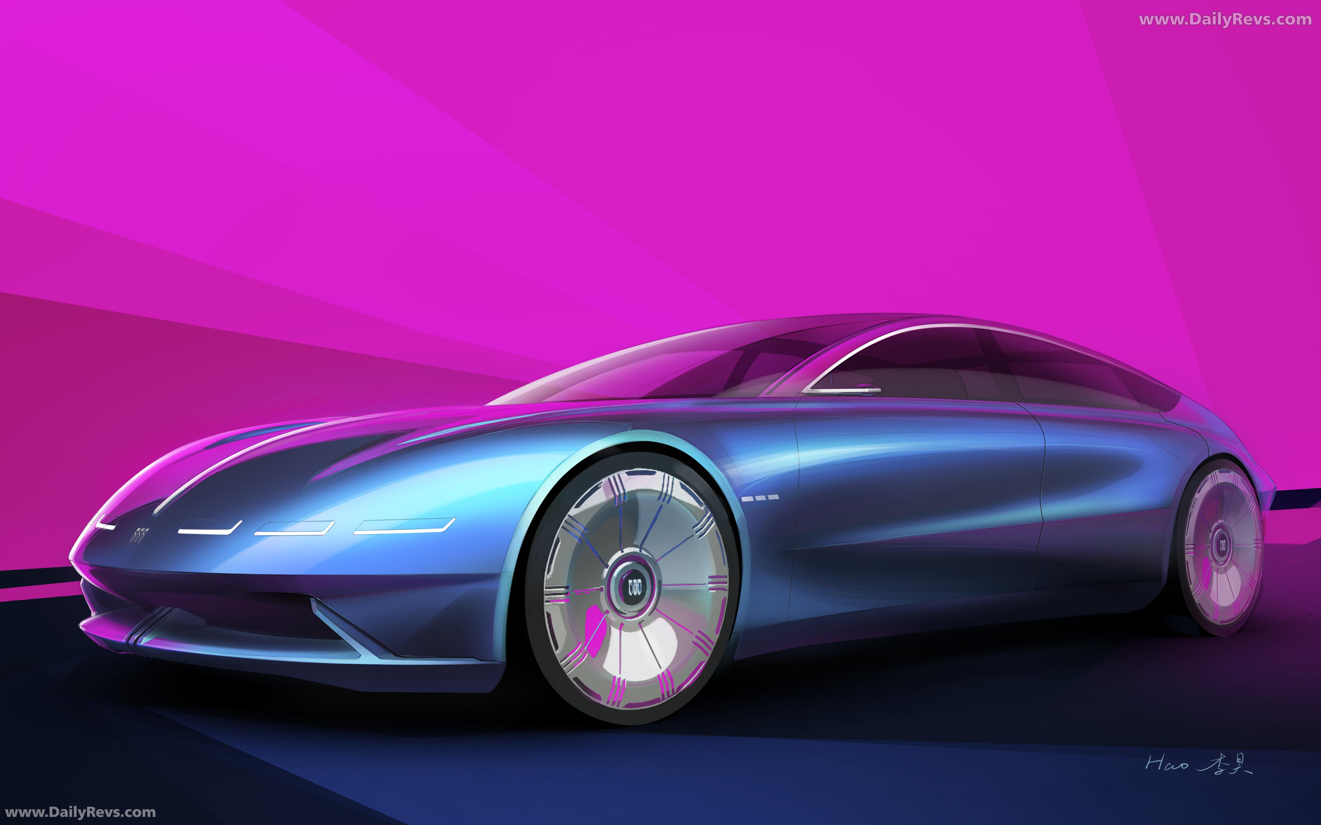 2025 Buick Electra Orbit Concept - Stuns with Retro Futurism - DailyRevs