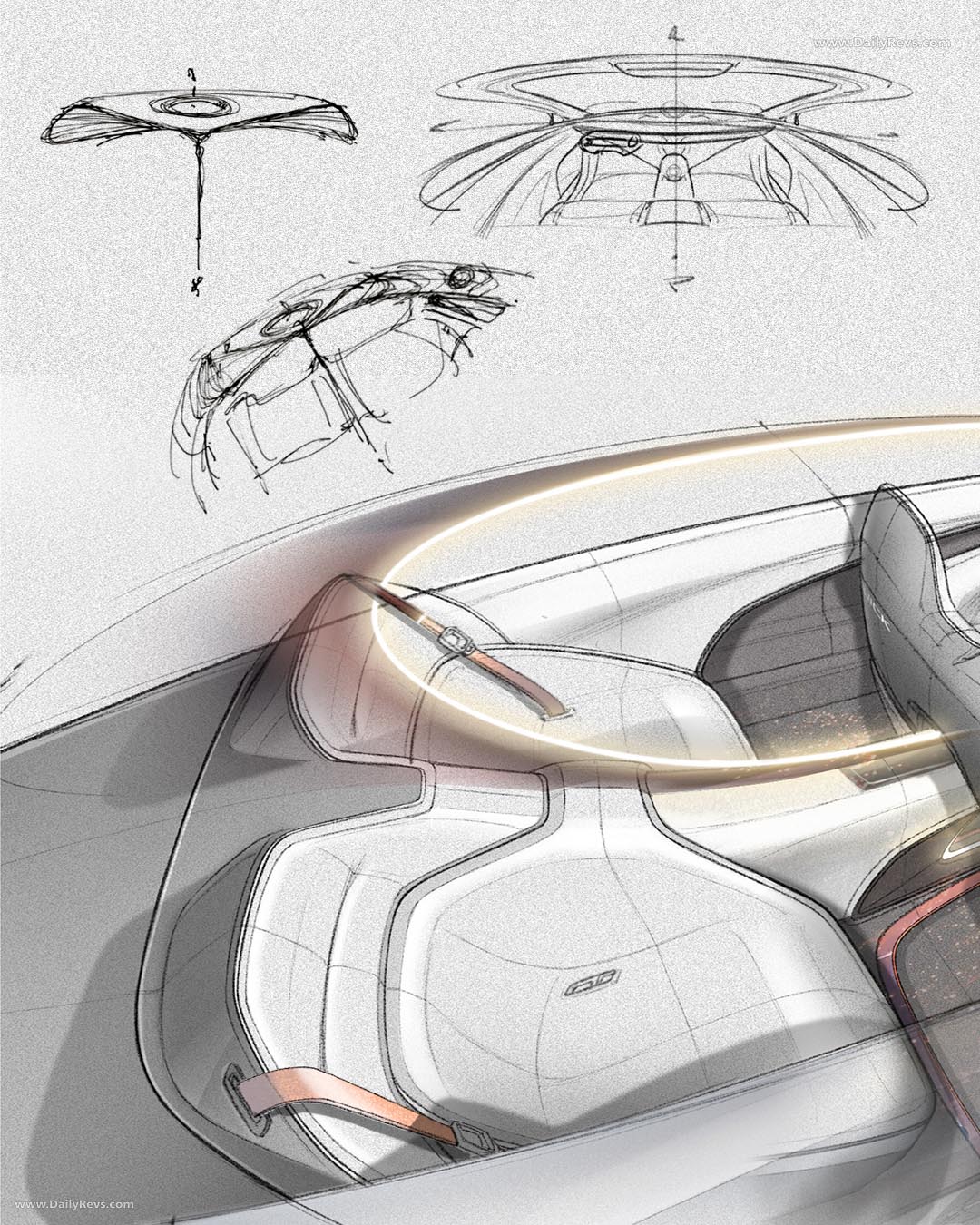 2025 Buick Electra Orbit Concept - Stuns with Retro Futurism - DailyRevs