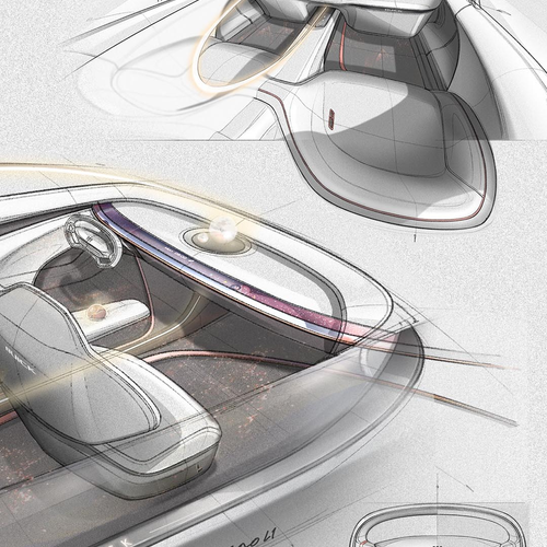 2025 Buick Electra Orbit Concept - Stuns with Retro Futurism - DailyRevs