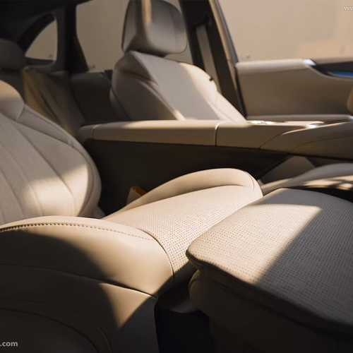 Buick Electra E7 emerges as a large electric SUV - DailyRevs