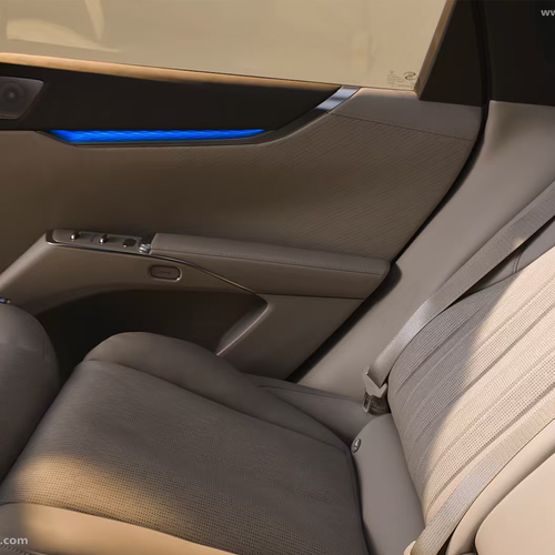 Buick Electra E7 emerges as a large electric SUV - DailyRevs