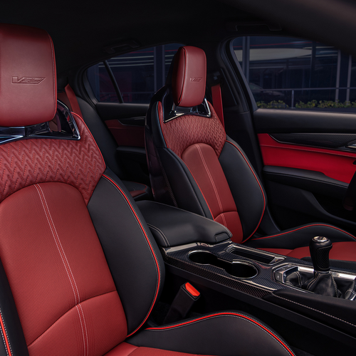 2026 Cadillac CT5-V Blackwing - Returns With Customization and Power