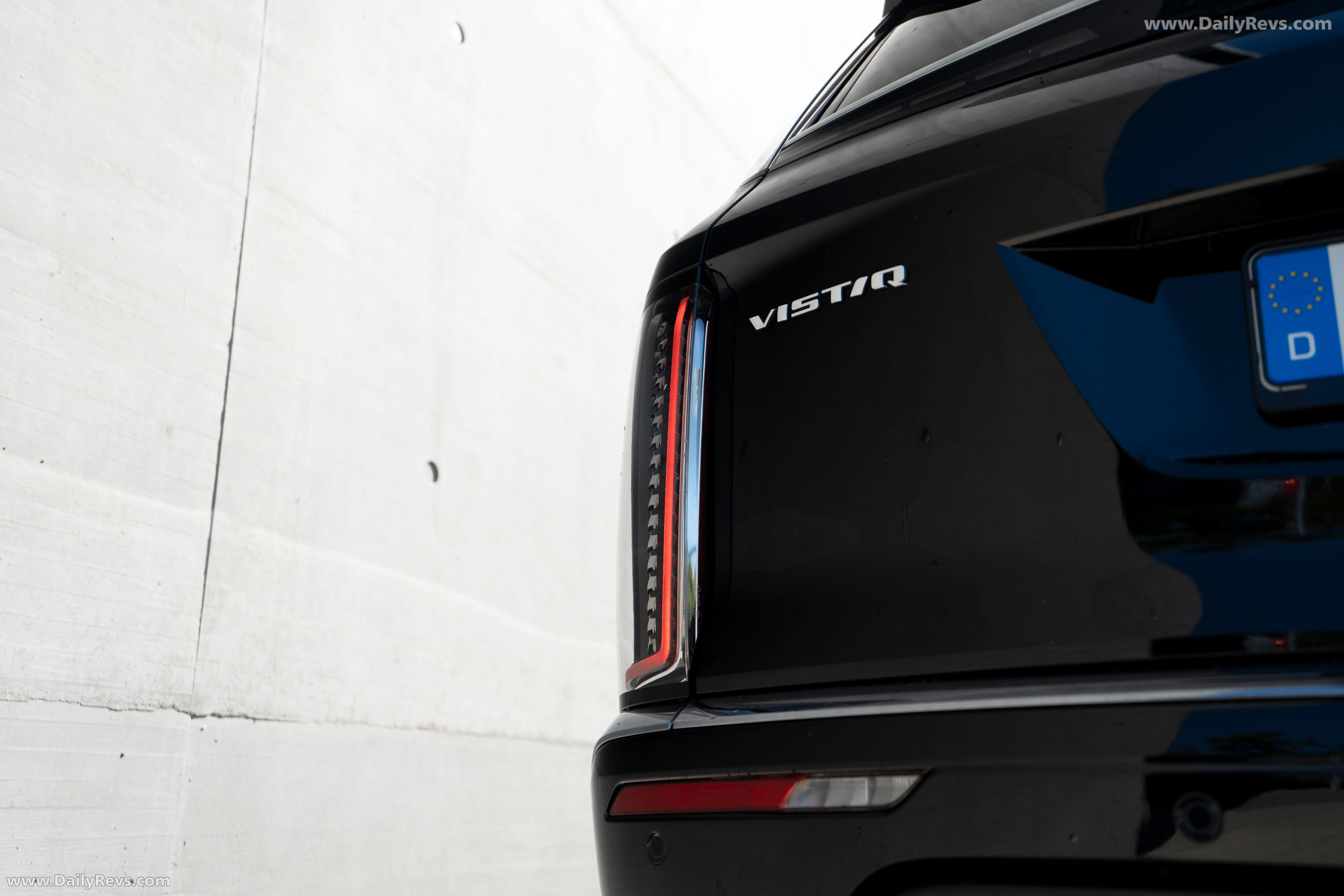 2026 Cadillac VISTIQ European Version - Chevy’s Next Electric Chapter ...