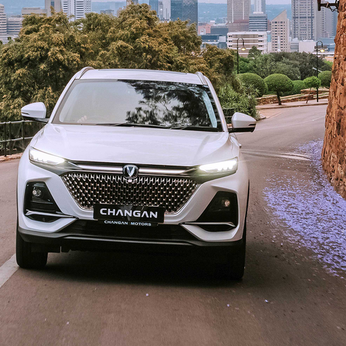 2025 Changan Auto CS75 Pro: Feature-Packed Compact–Midsize SUV Enters ...