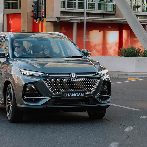 2025 Changan Auto CS75 Pro: Feature-Packed Compact–Midsize SUV Enters ...