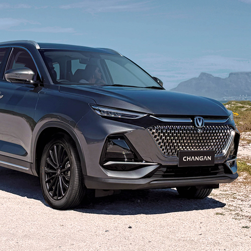 2025 Changan Auto CS75 Pro: Feature-Packed Compact–Midsize SUV Enters ...