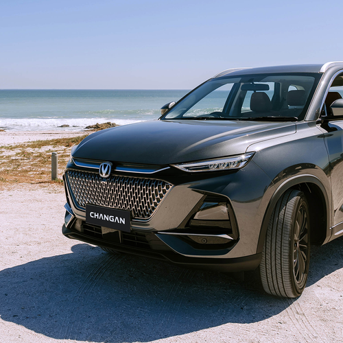 2025 Changan Auto CS75 Pro: Feature-Packed Compact–Midsize SUV Enters ...
