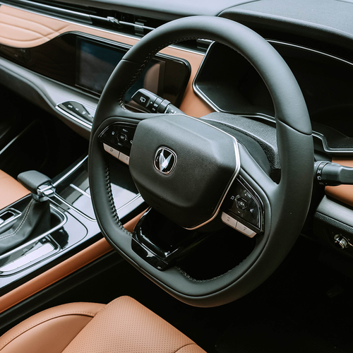 2025 Changan Auto CS75 Pro: Feature-Packed Compact–Midsize SUV Enters ...