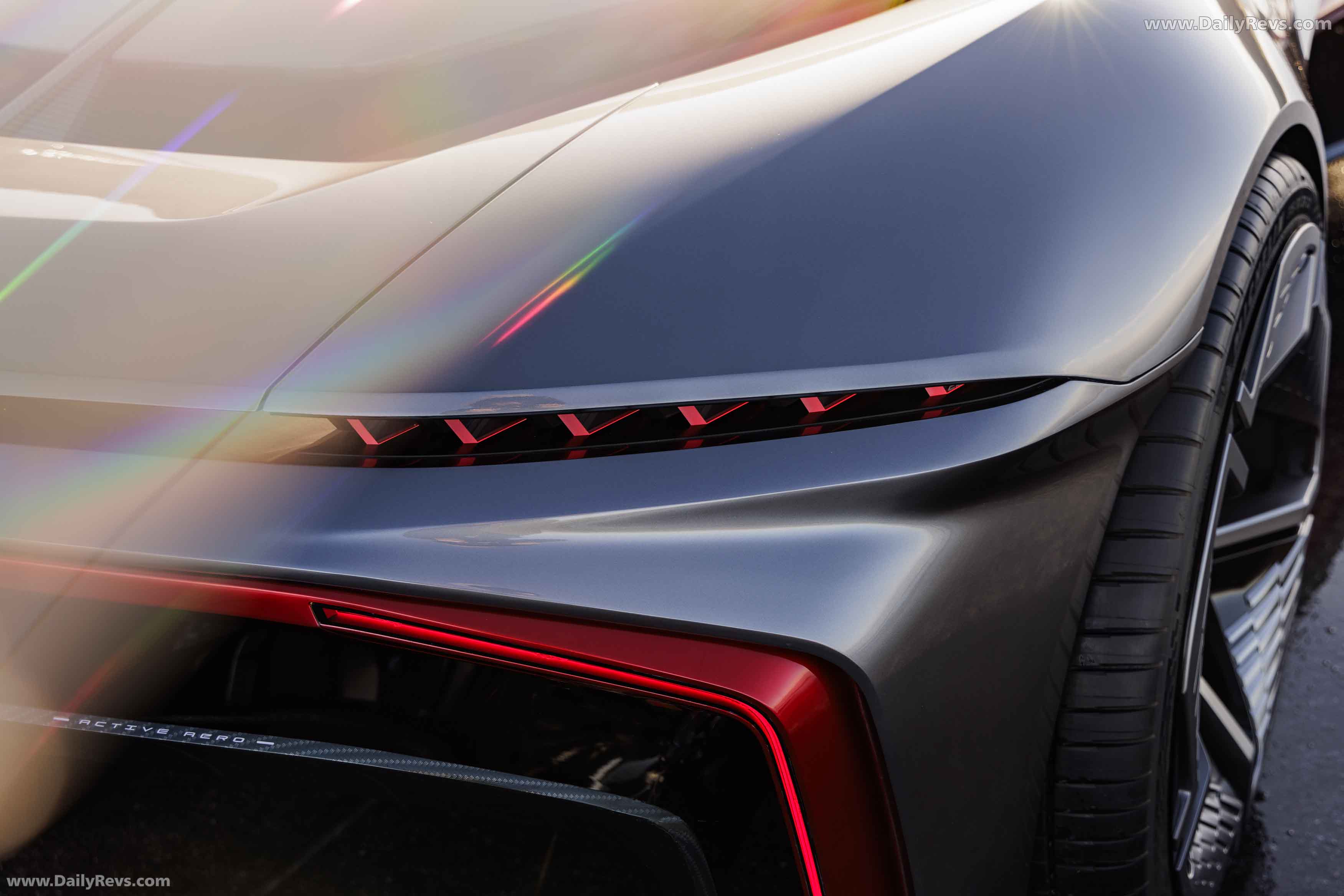 2025 Chevrolet Corvette SoCal Concept - Next-Gen of Corvette Aesthetics ...