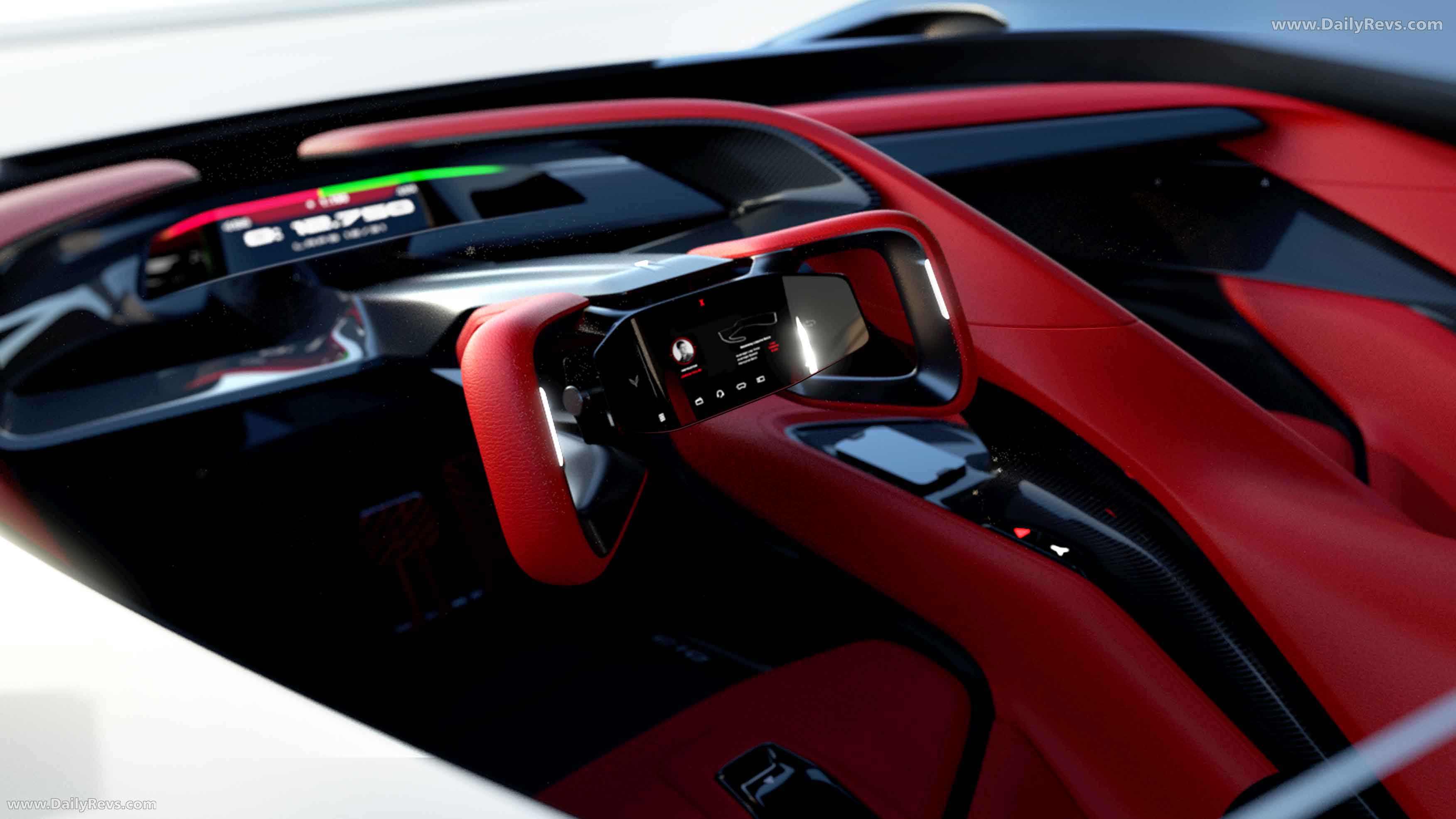 2025 Chevrolet Corvette SoCal Concept - Next-Gen of Corvette Aesthetics ...