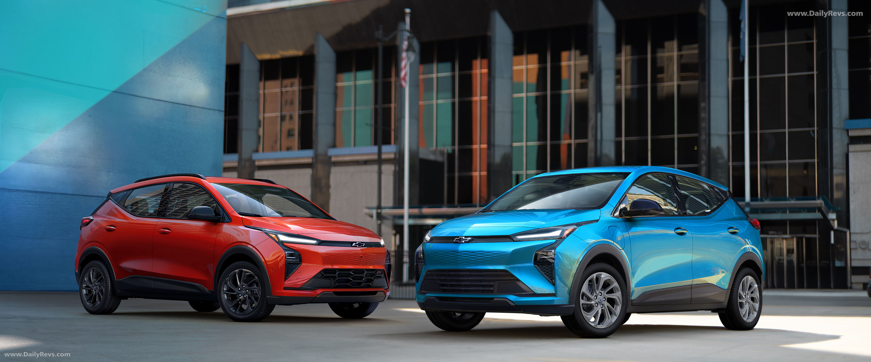 2027 Chevrolet Bolt RS - Chevy's Affordable Electric Fun - DailyRevs