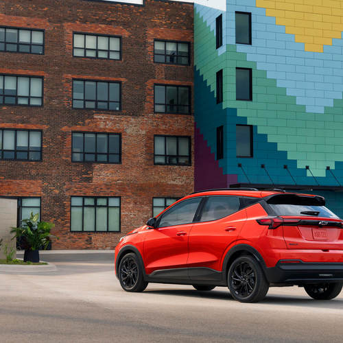 2027 Chevrolet Bolt RS - Chevy's Affordable Electric Fun - DailyRevs