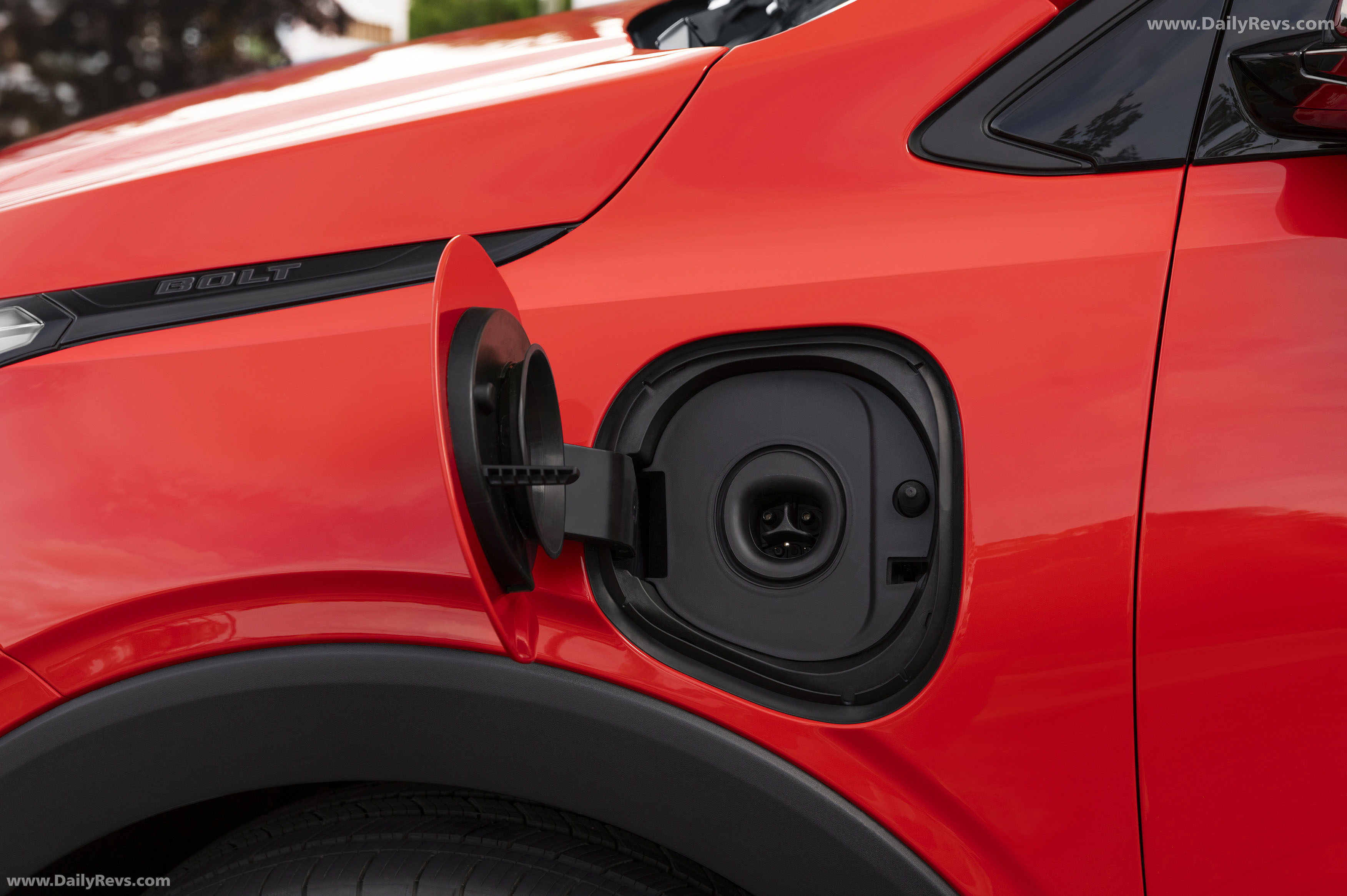 2027 Chevrolet Bolt RS - Chevy's Affordable Electric Fun - DailyRevs