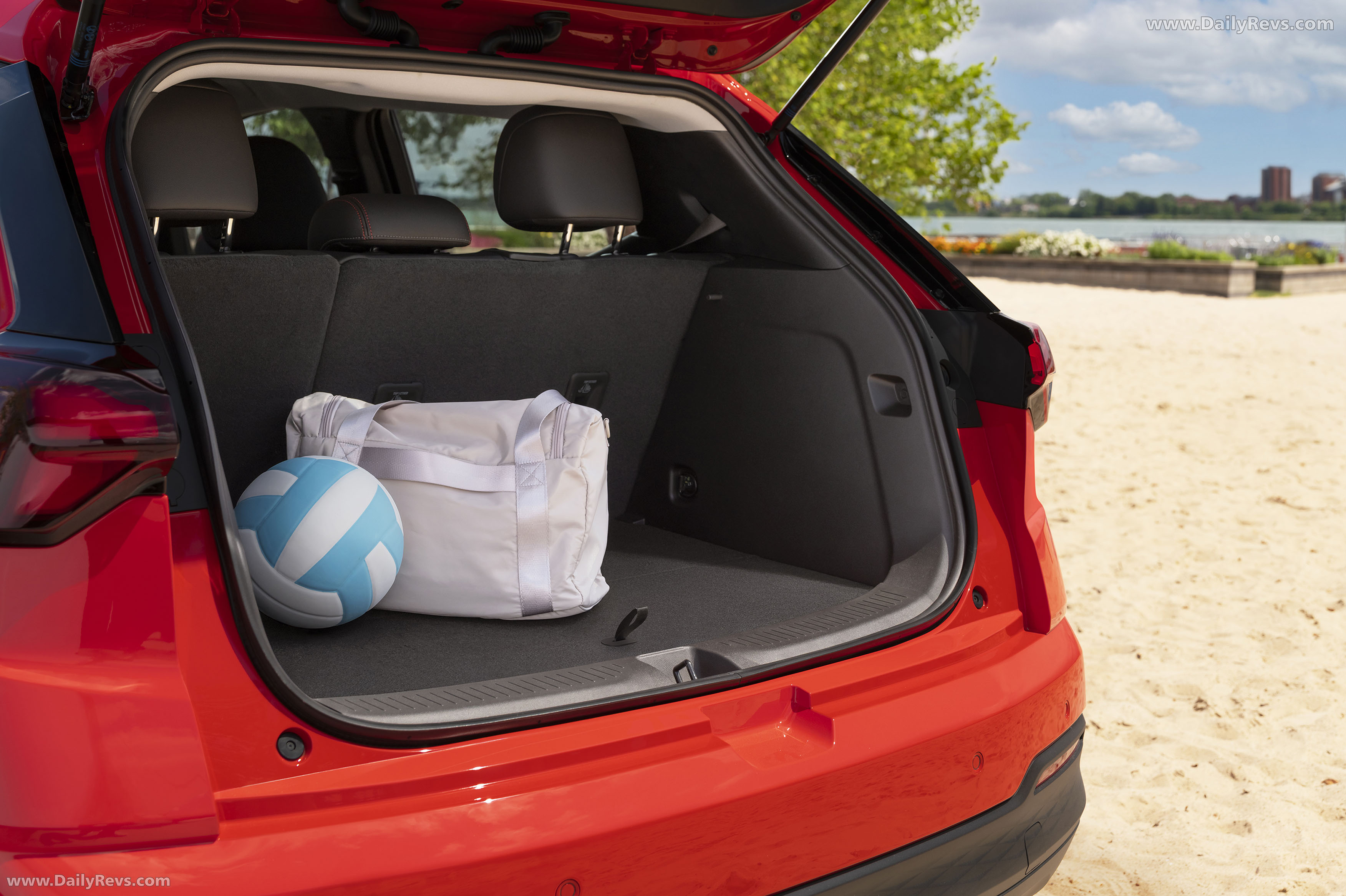 2027 Chevrolet Bolt RS - Chevy's Affordable Electric Fun - DailyRevs