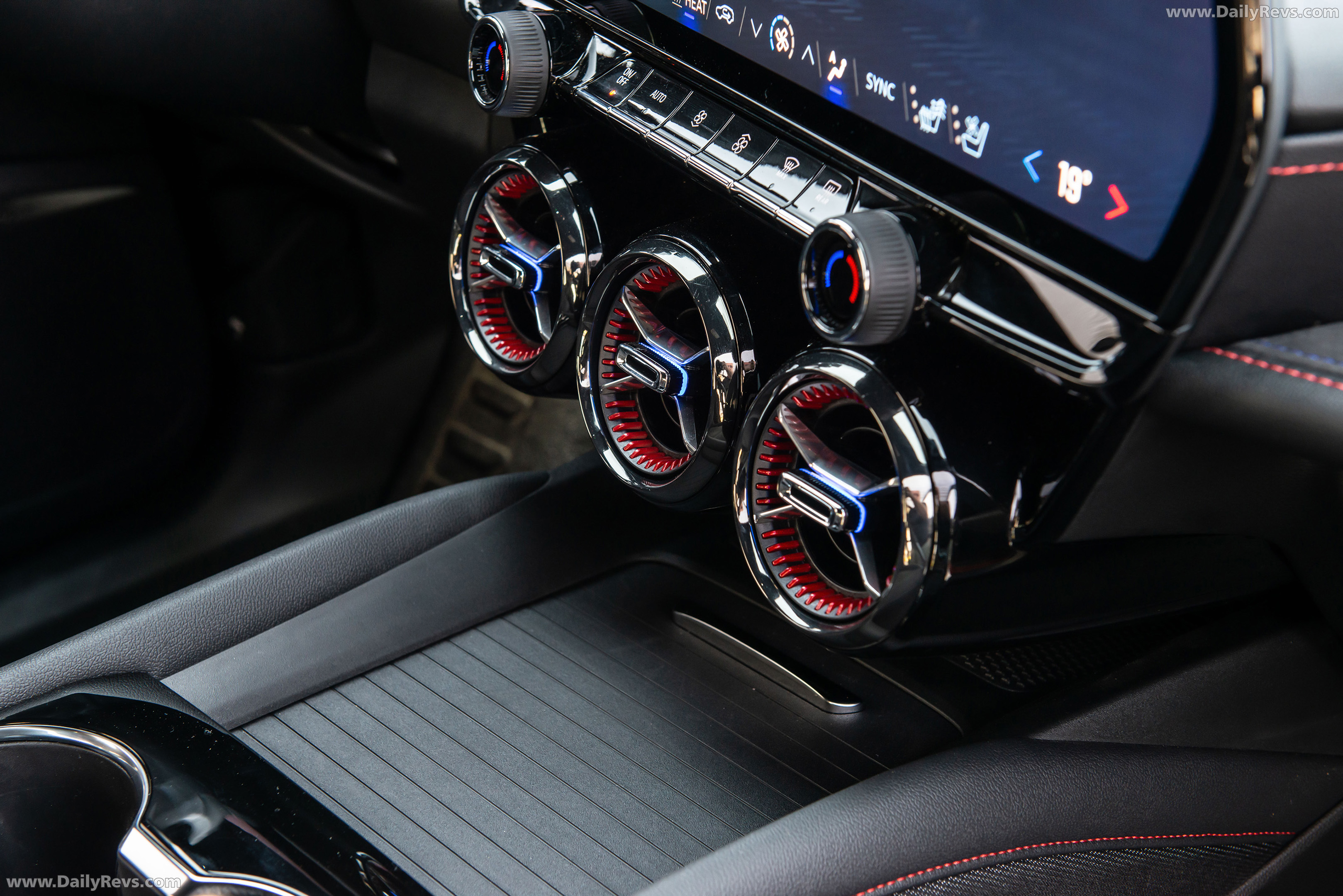 Blazer EV reimagines the SUV, the driving experience, and connectivity ...