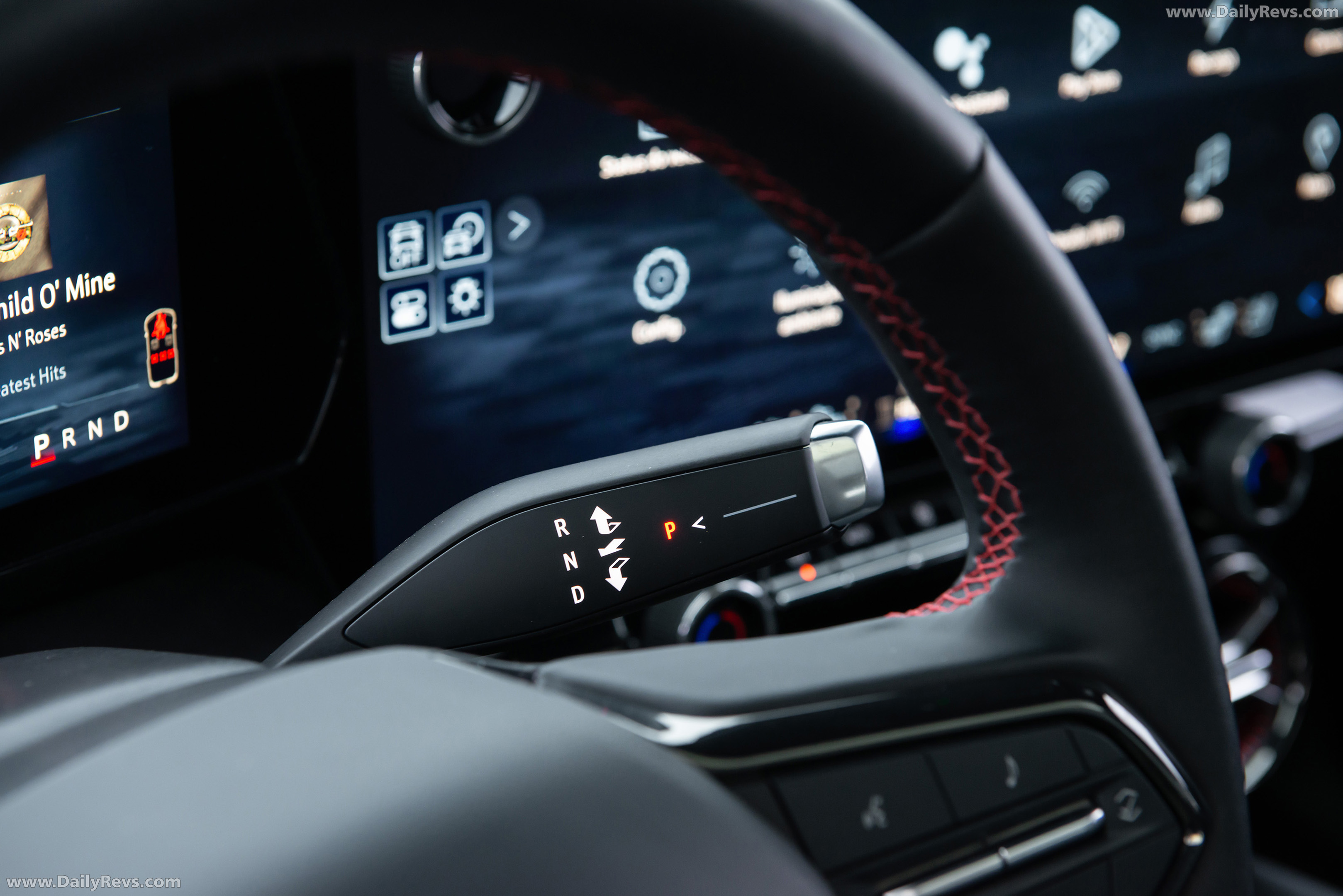 Blazer EV reimagines the SUV, the driving experience, and connectivity ...