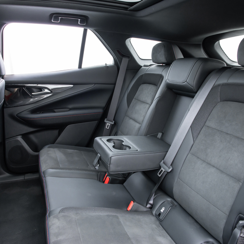 Blazer EV reimagines the SUV, the driving experience, and connectivity ...