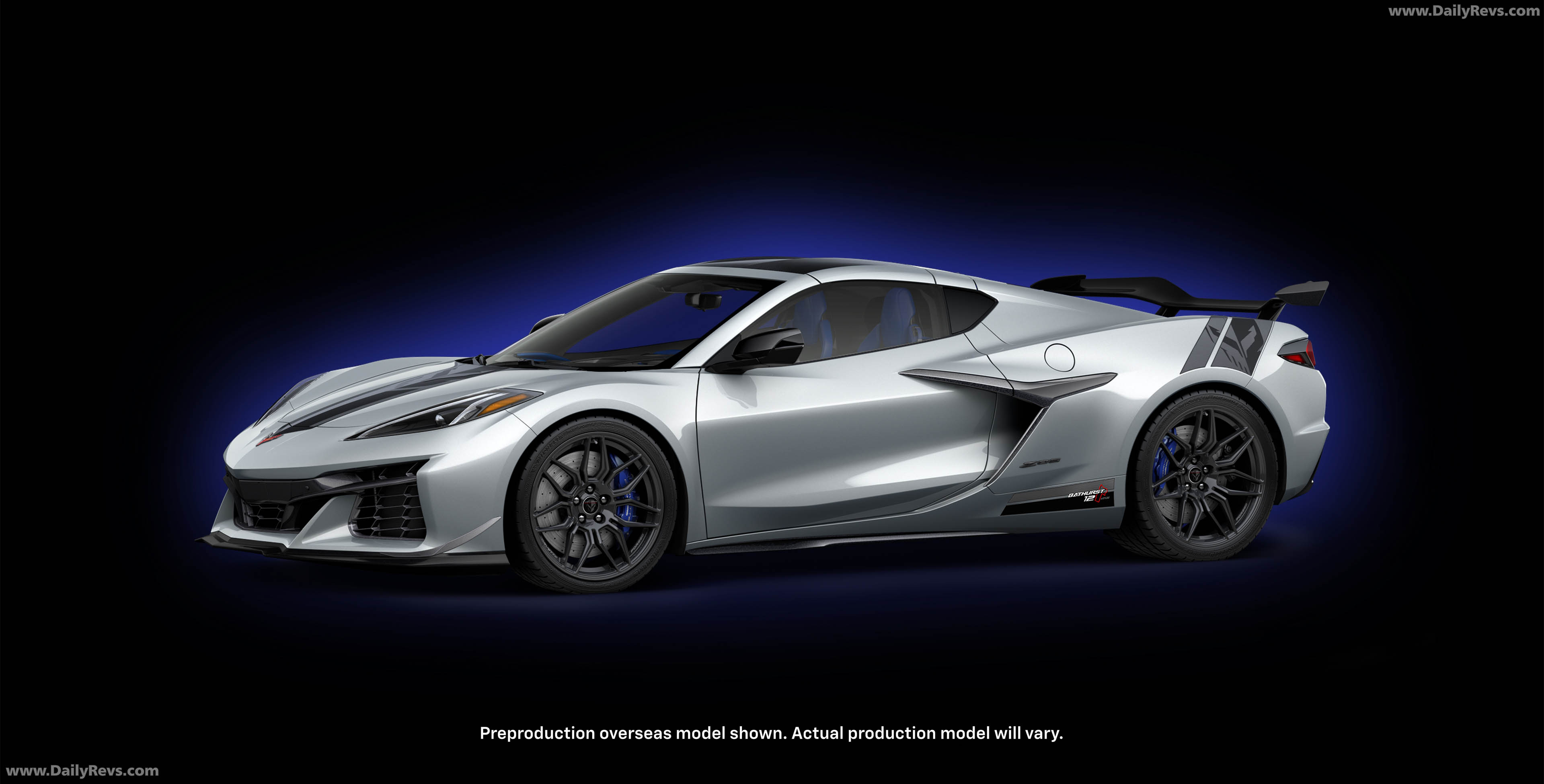 2026 Chevrolet Corvette Z06 Bathurst 12hr Edition: Z07 Performance ...