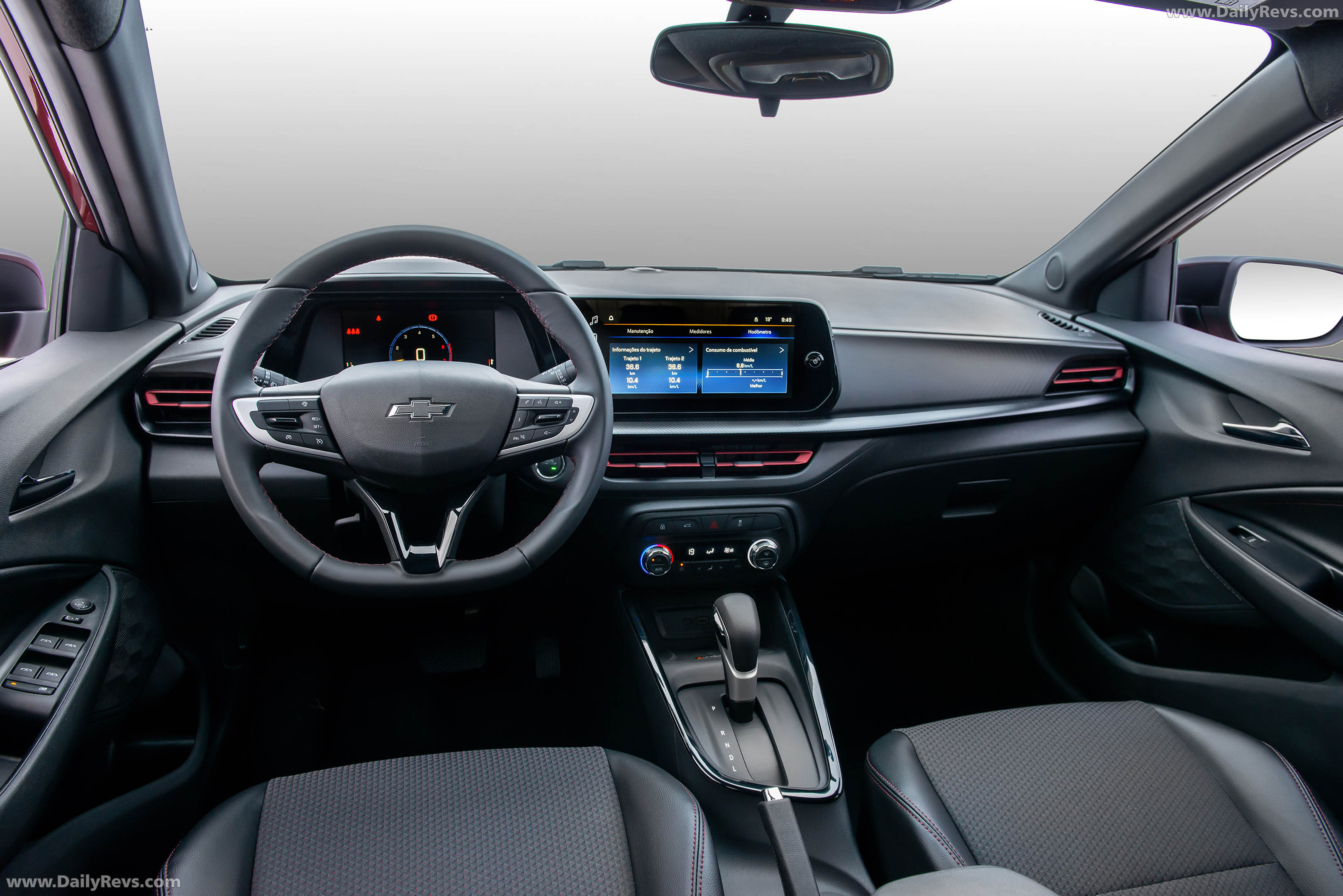 2026 Chevrolet Onix RS - Chevrolet's best-selling hatchback - DailyRevs