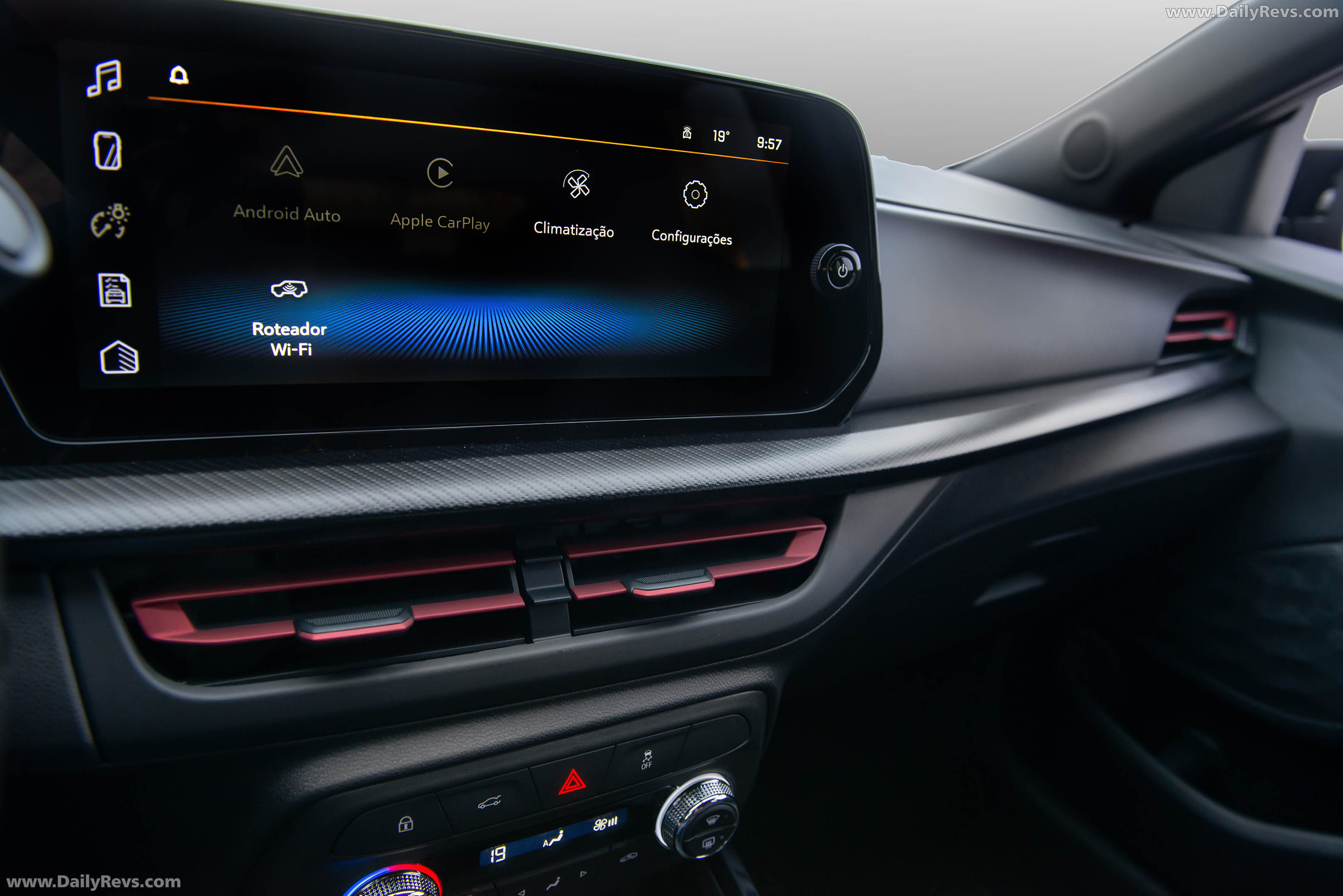 2026 Chevrolet Onix RS - Chevrolet's best-selling hatchback - DailyRevs