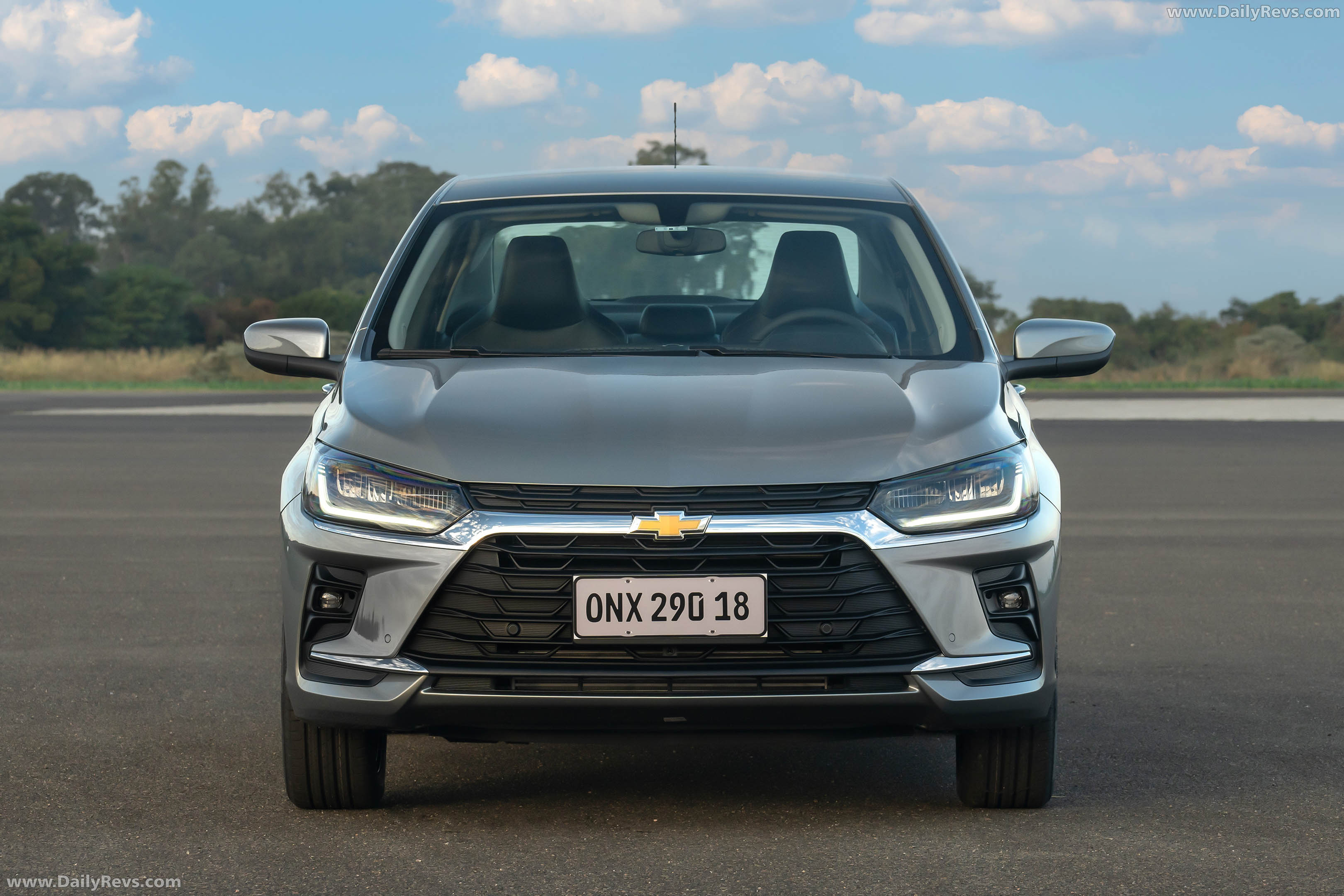 2026 Chevrolet Onix Plus now feature a more refined look, with the ...