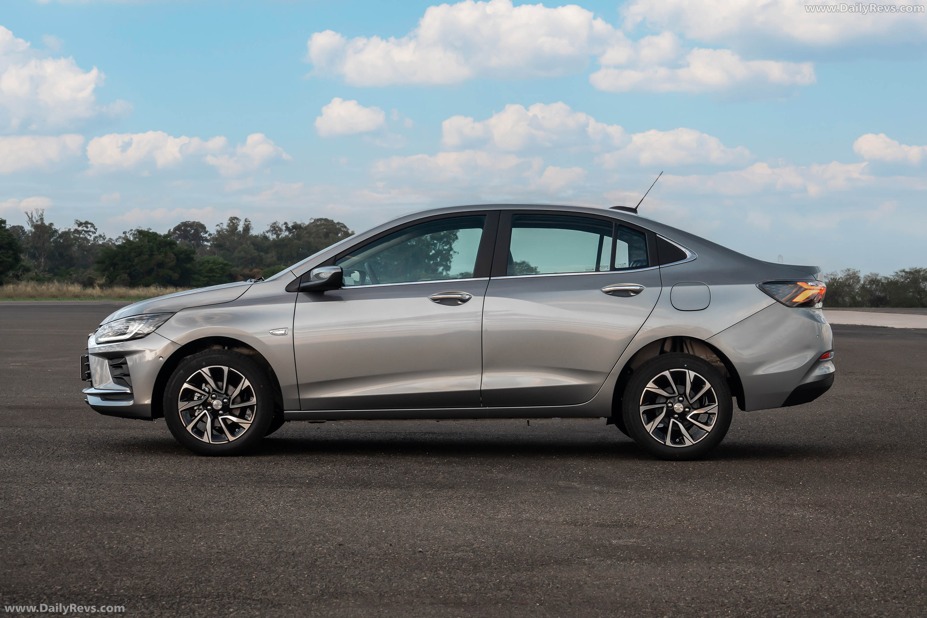 2026 Chevrolet Onix Plus now feature a more refined look, with the ...