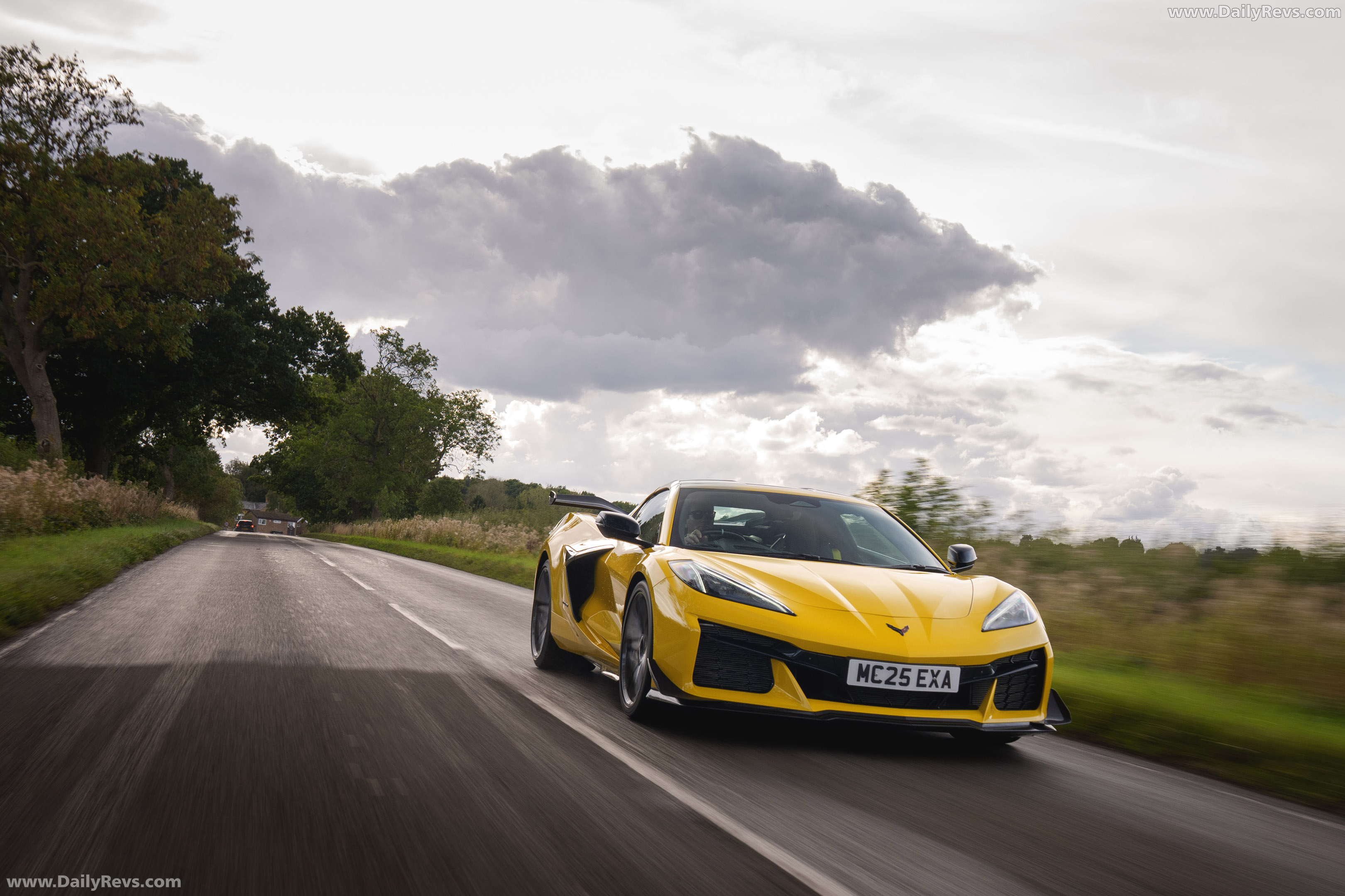 Chevrolet represents a significant step for Corvette in the British market.