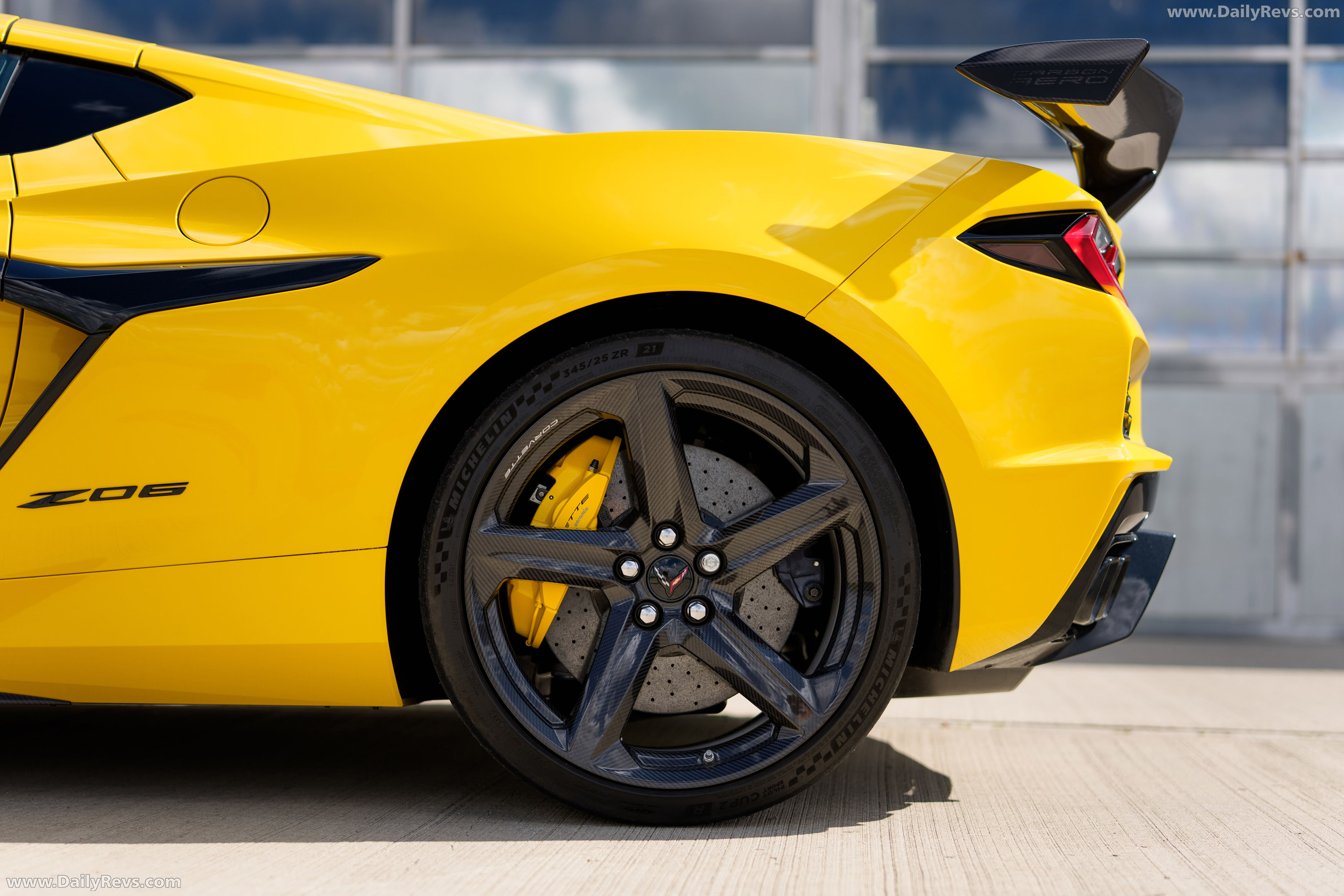Chevrolet represents a significant step for Corvette in the British market.