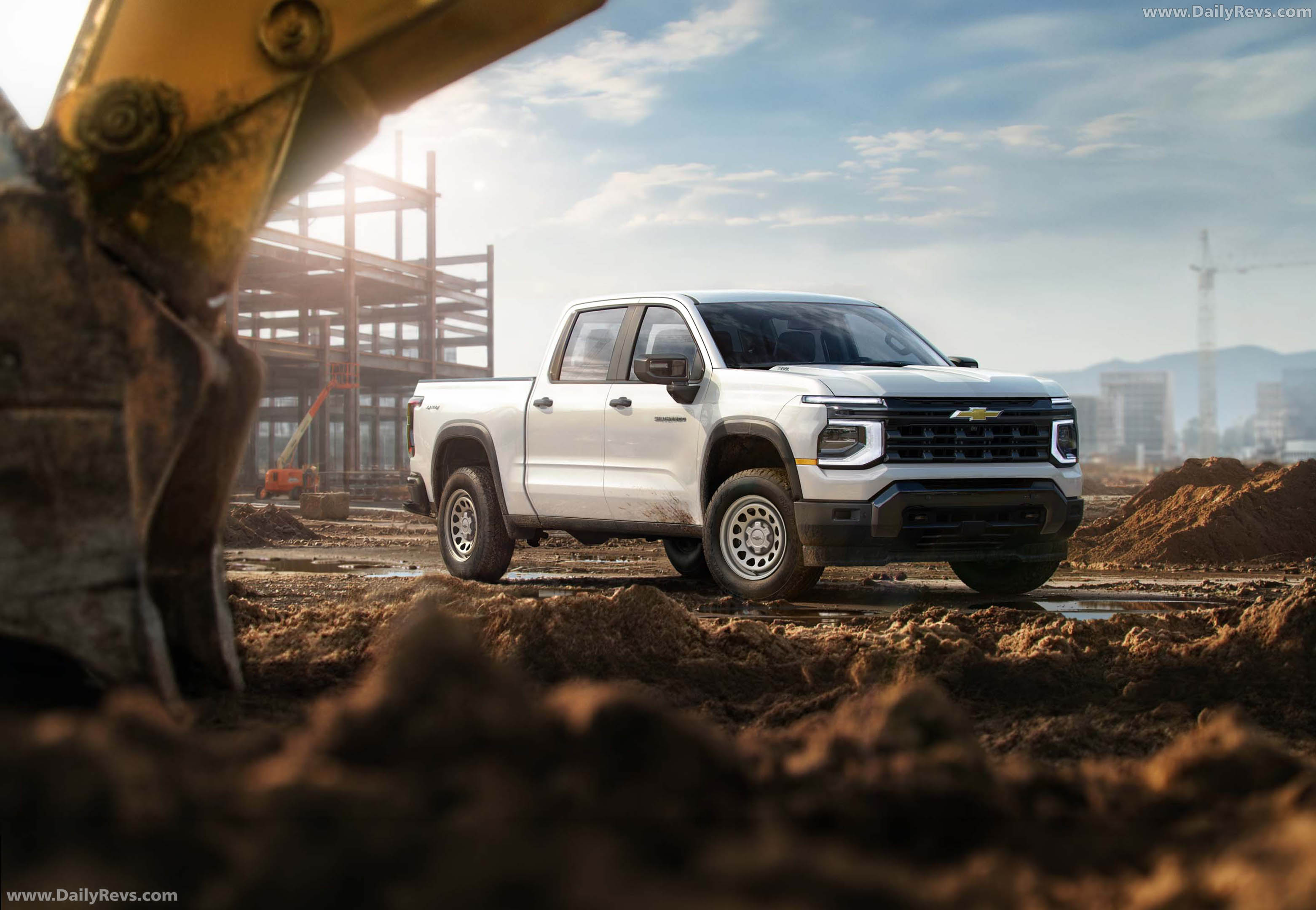 2027 Silverado Trail Boss Gets Bigger Attitude - DailyRevs