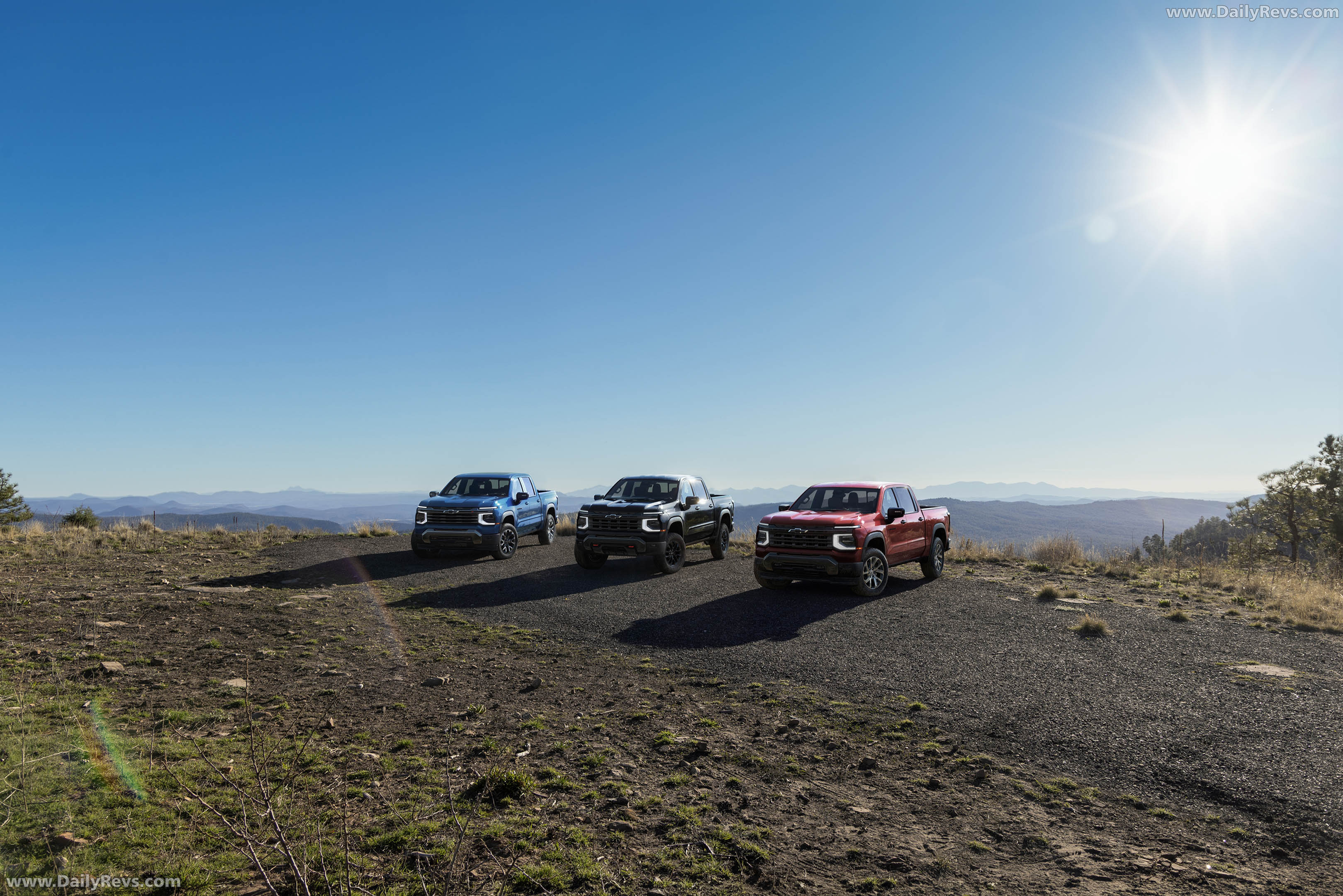2027 Silverado Trail Boss Gets Bigger Attitude - DailyRevs