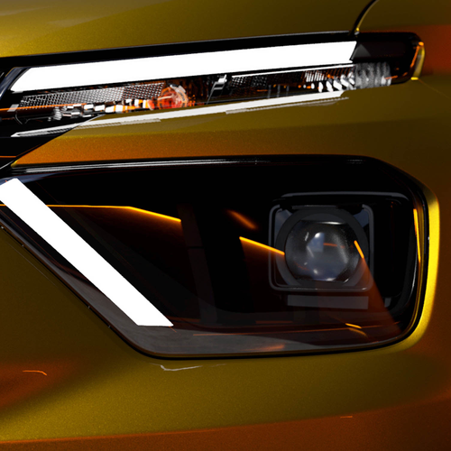 2025 Citroen Basalt Vision Concept Design and Technology - DailyRevs