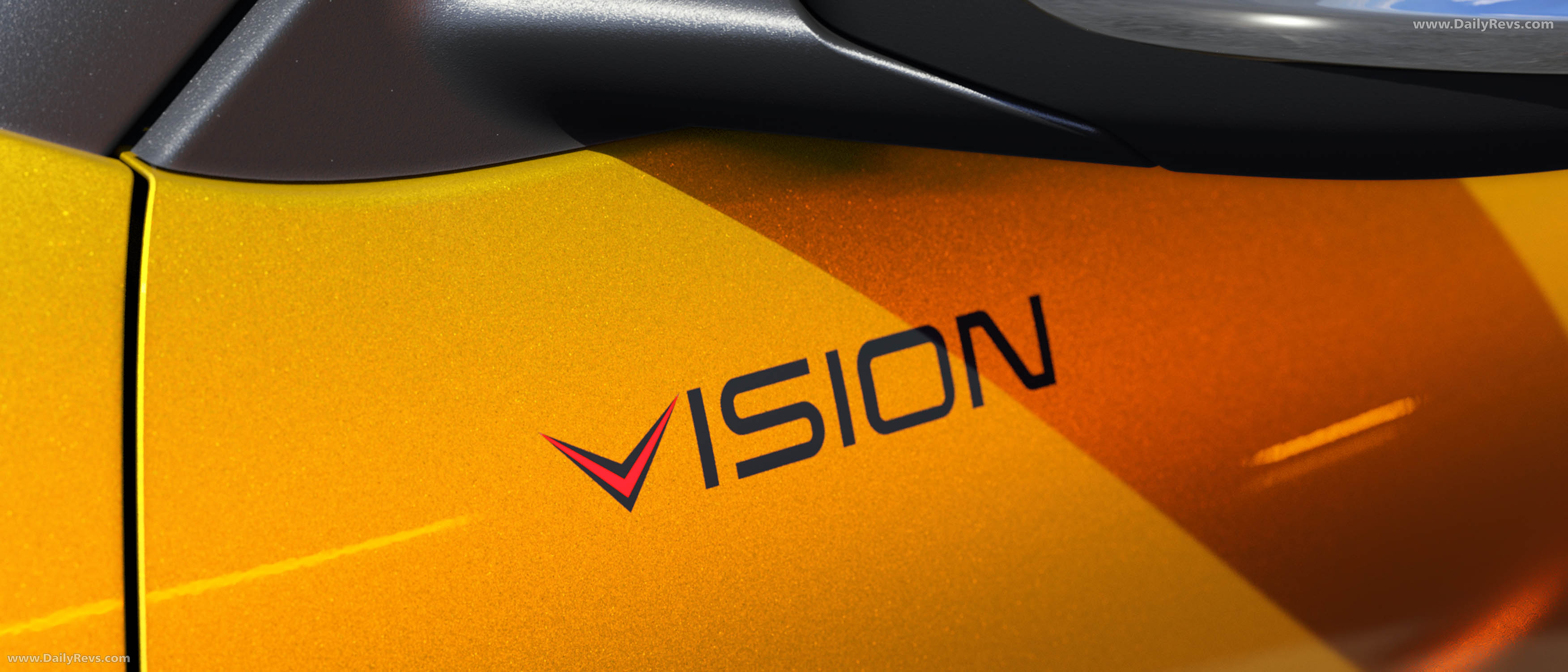 2025 Citroen Basalt Vision Concept Design and Technology - DailyRevs