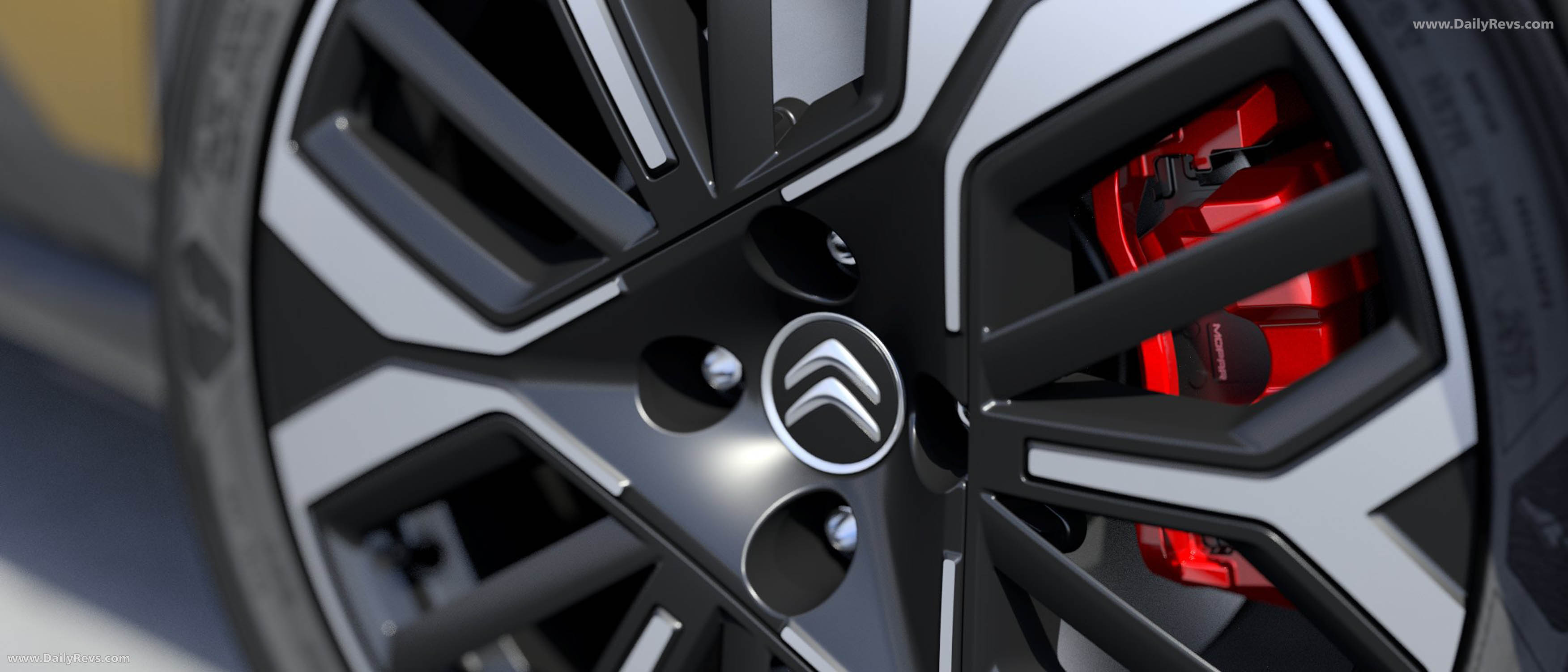 2025 Citroen Basalt Vision Concept Design and Technology - DailyRevs