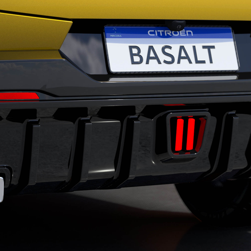 2025 Citroen Basalt Vision Concept Design and Technology - DailyRevs