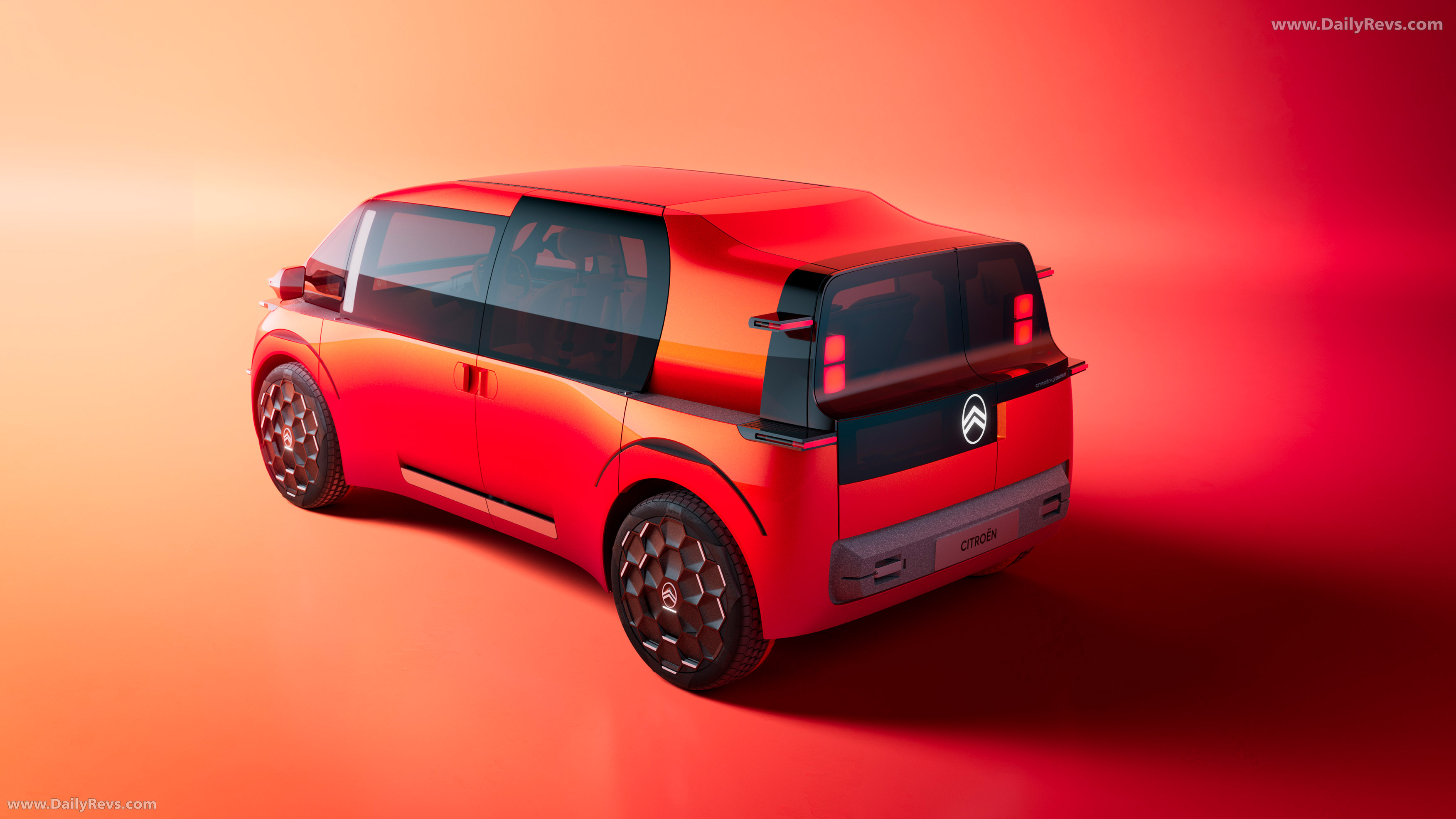 2025 Citroën ELO Concept: Visionary Design Study Showcases the Brand’s ...
