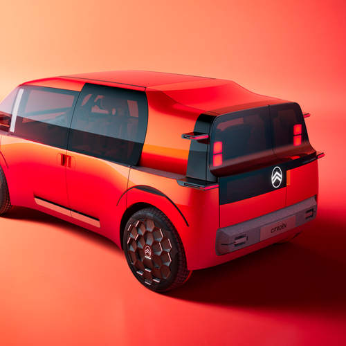 2025 Citroën ELO Concept: Visionary Design Study Showcases the Brand’s ...