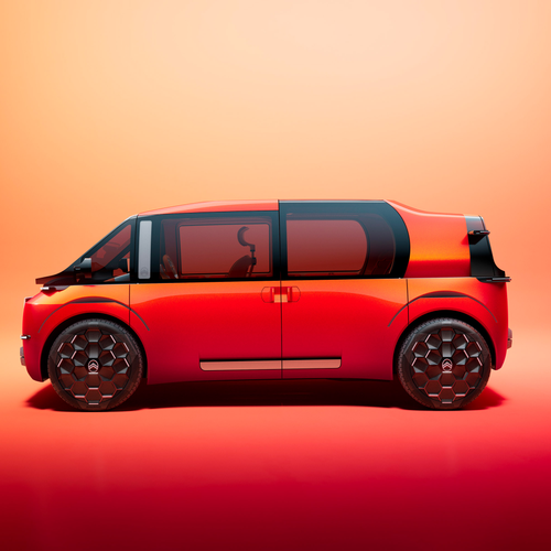2025 Citroën ELO Concept: Visionary Design Study Showcases the Brand’s ...