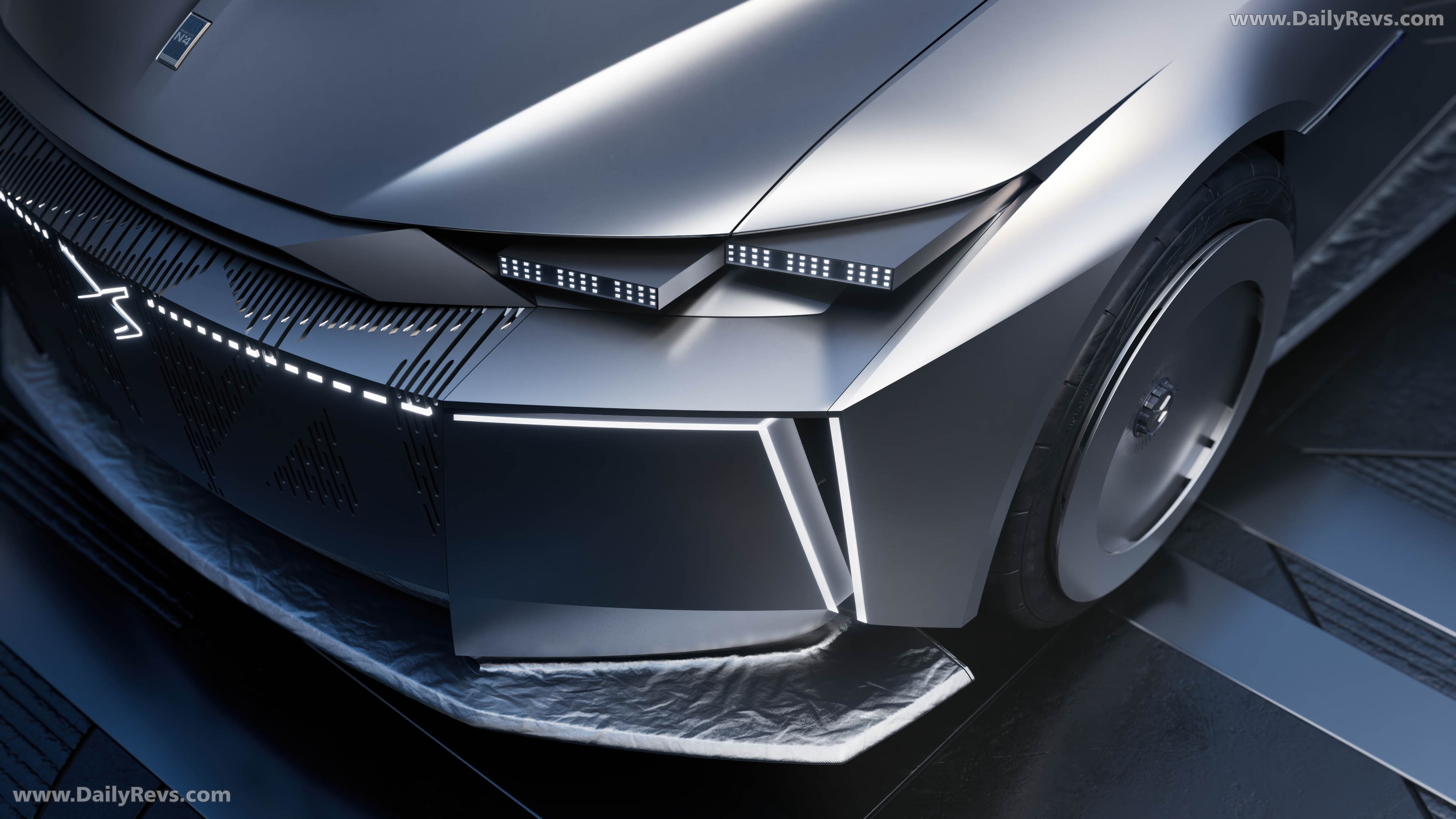 DS Taylor Made N°4 Concept Explores Motorsport Craft - DailyRevs