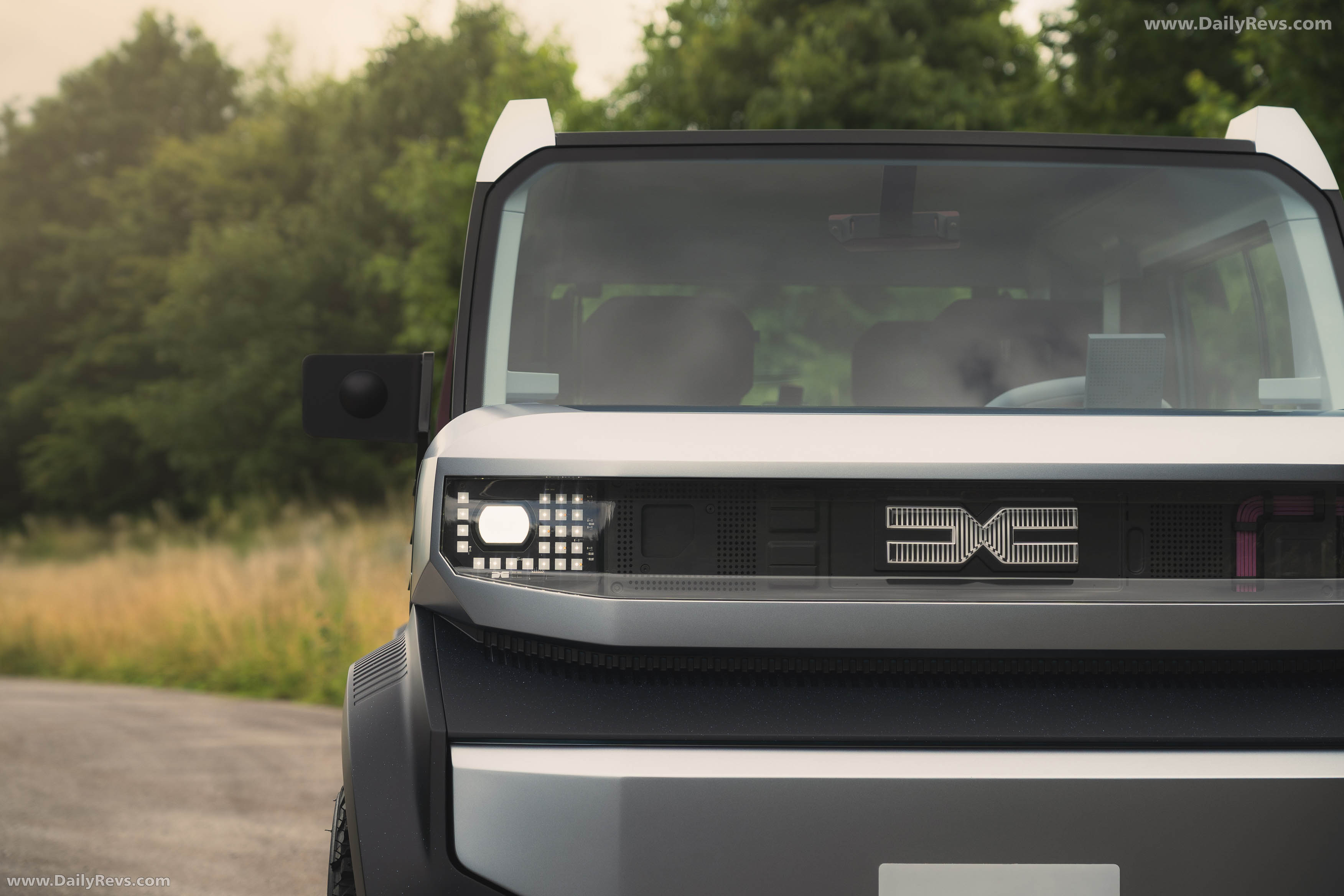 2025 Dacia Hipster Concept - Redefines Electric Mobility for the Real ...