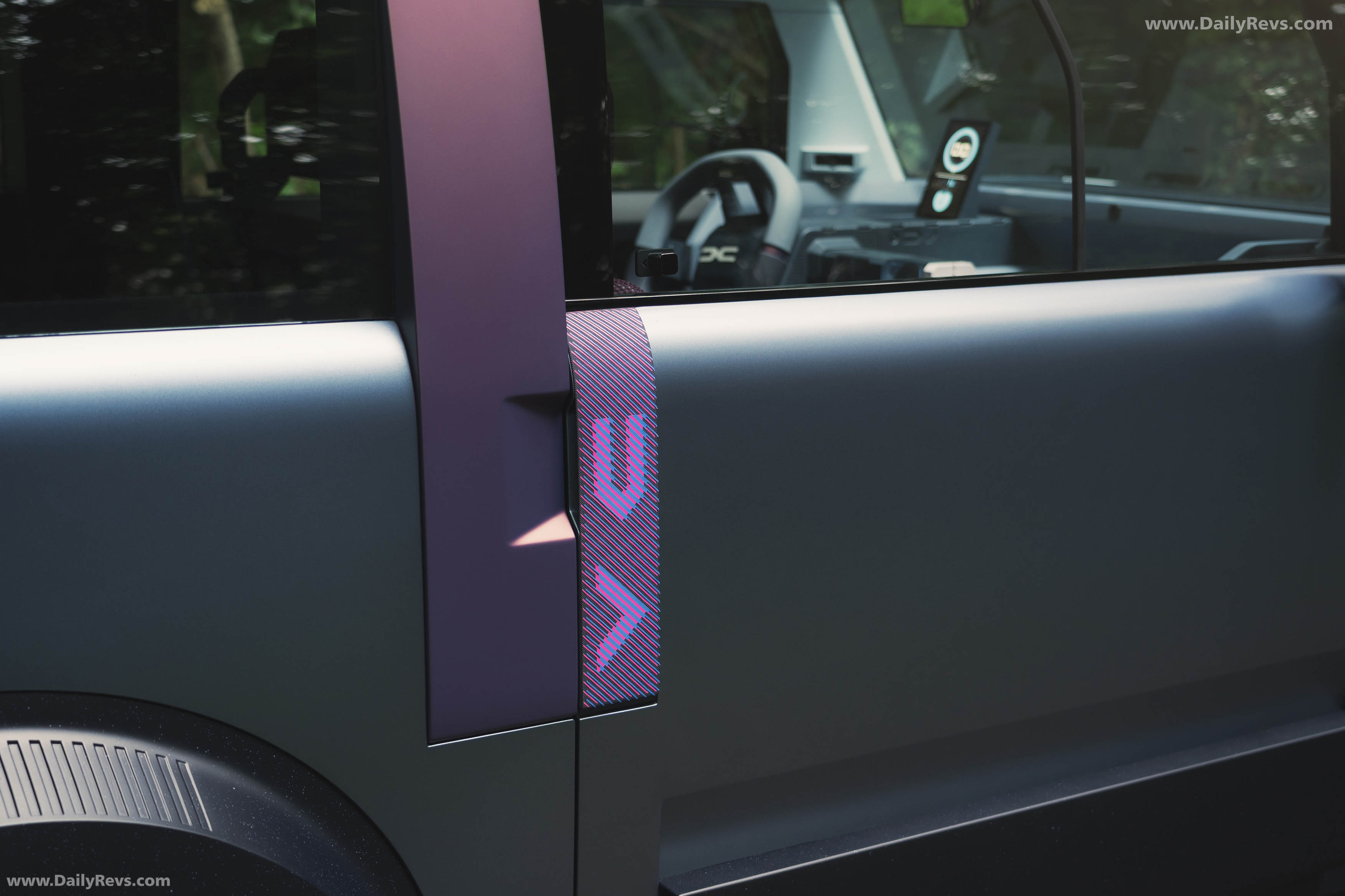2025 Dacia Hipster Concept - Redefines Electric Mobility for the Real ...