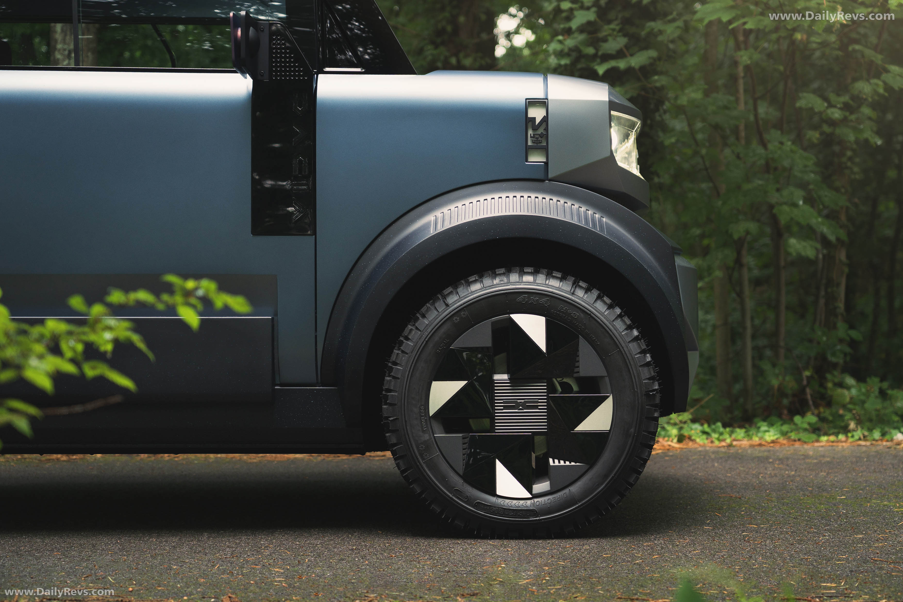 2025 Dacia Hipster Concept - Redefines Electric Mobility for the Real ...